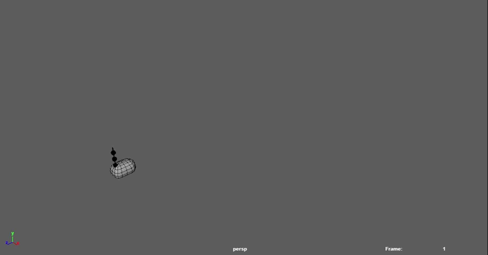 ArtStation - Mouse Tail movement