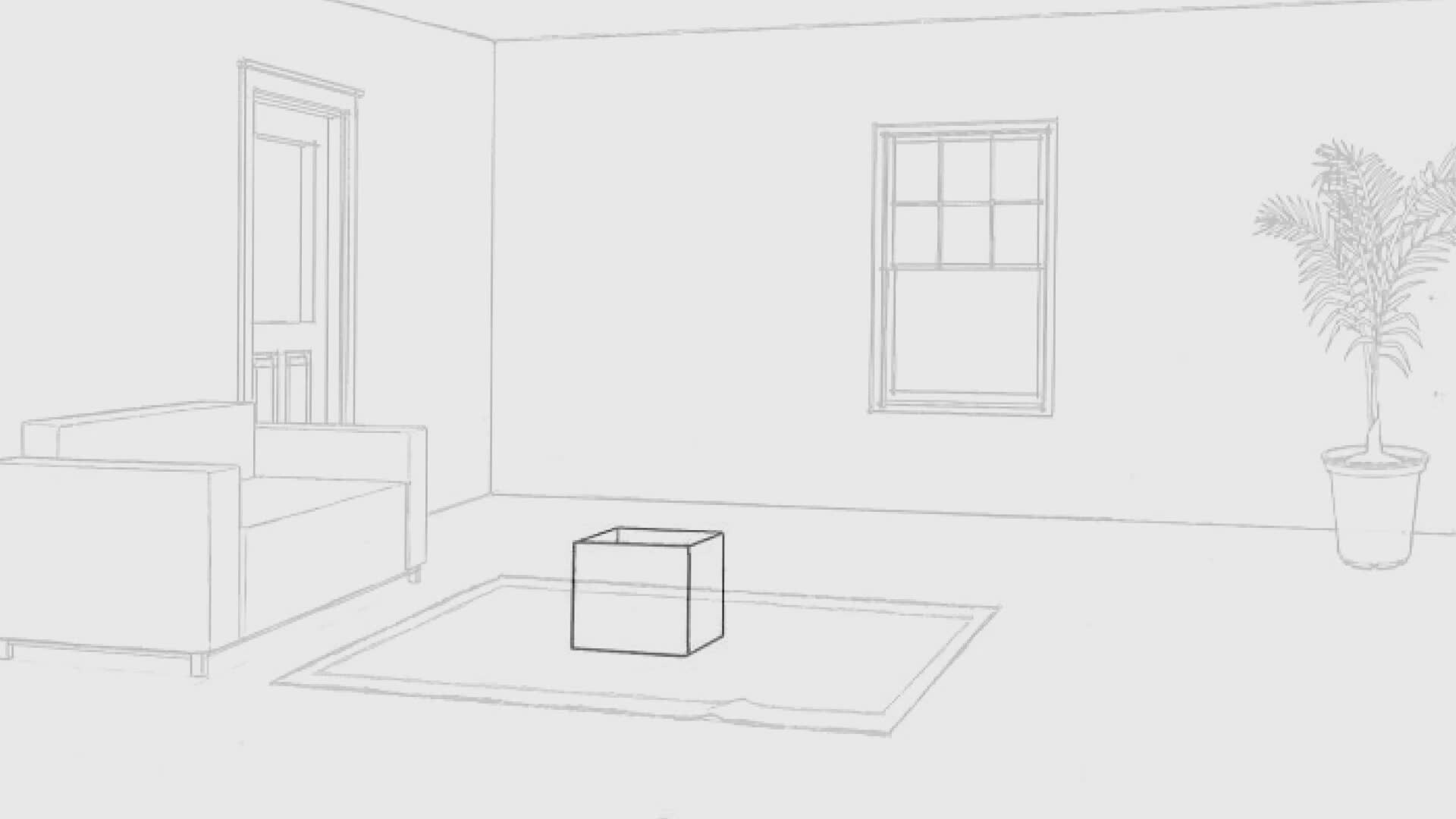 ArtStation - 2D Animation - Lifting Heavy Object