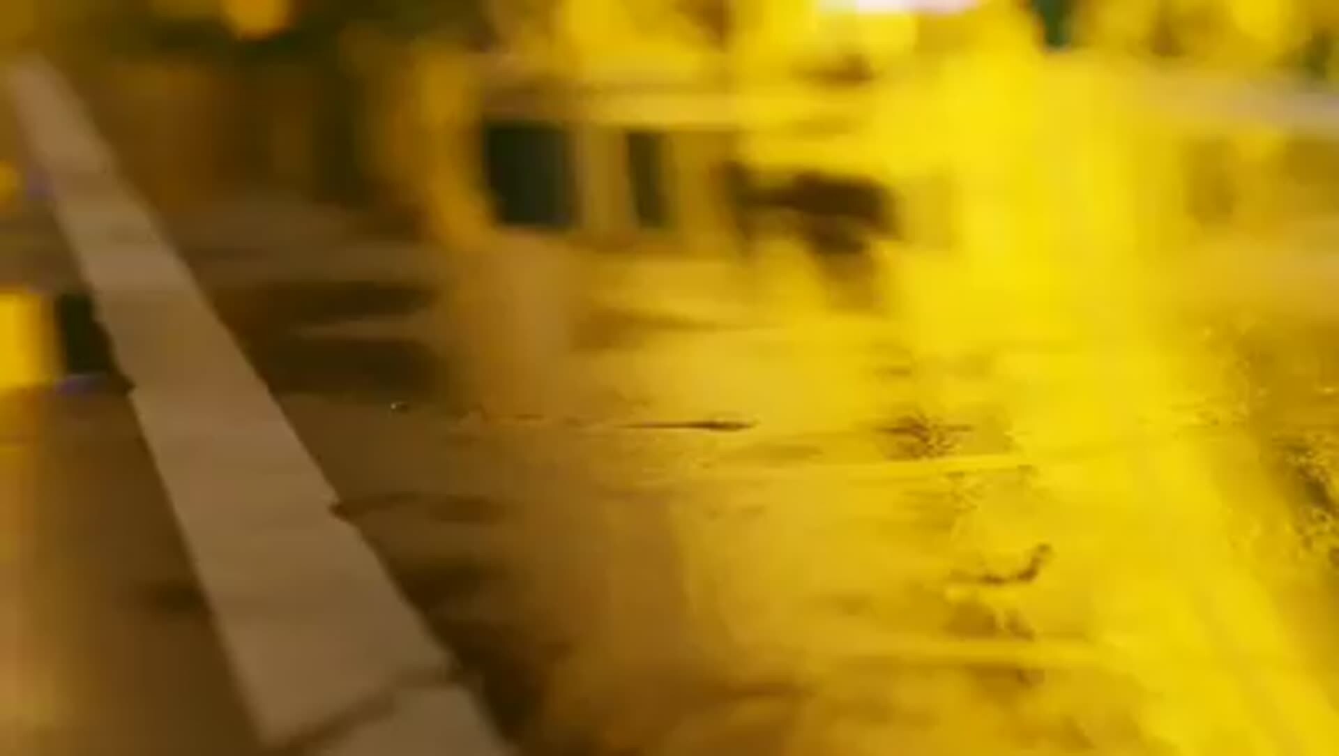 ArtStation - Realistic rain in Blender 3D.