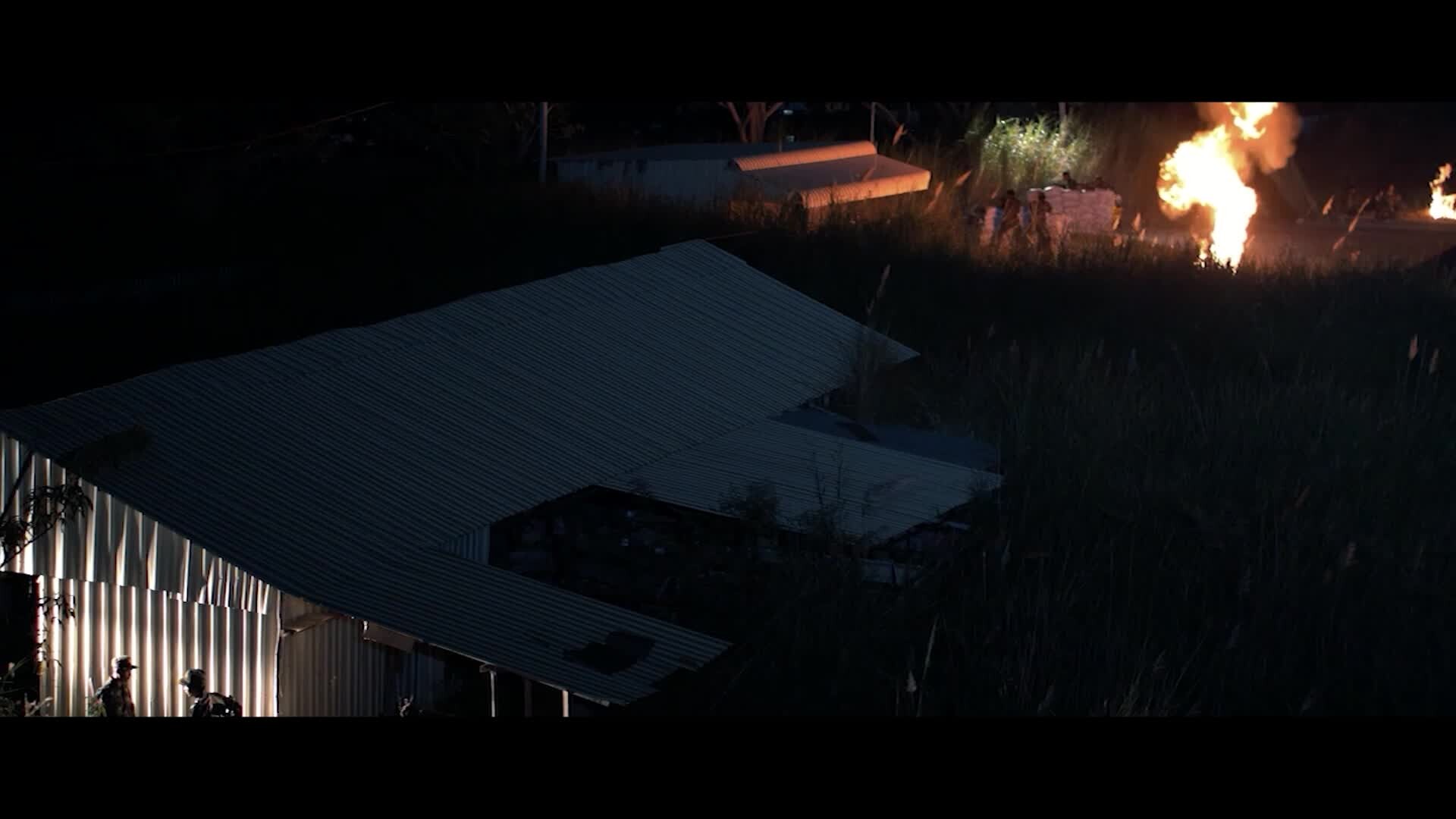 ArtStation - Comp a explosion