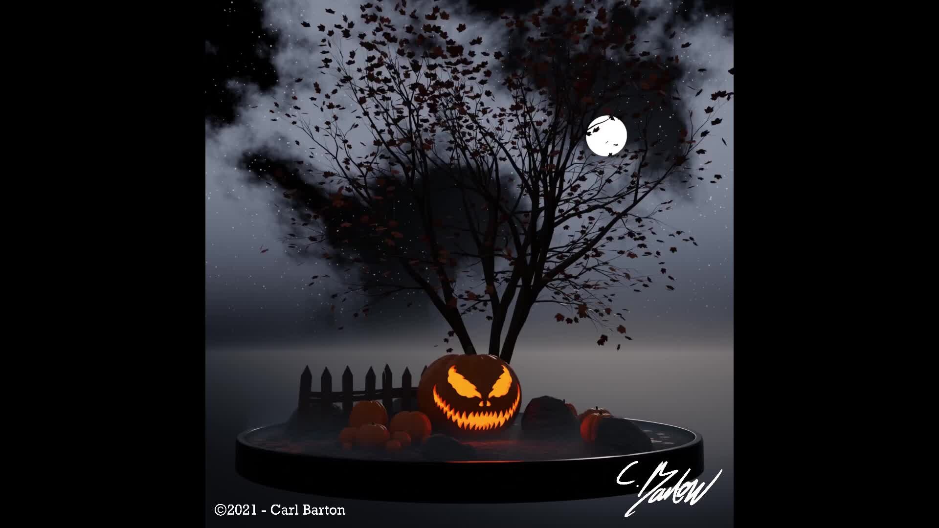 ArtStation - Pumpkin