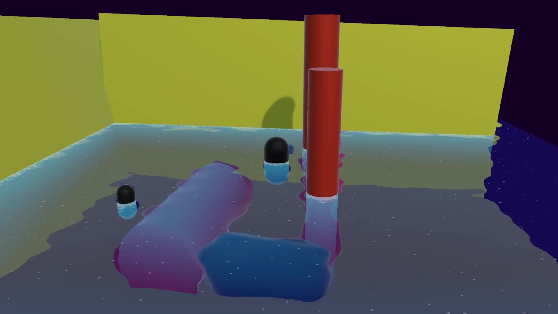 ArtStation - Transparent Stylized Water Shader