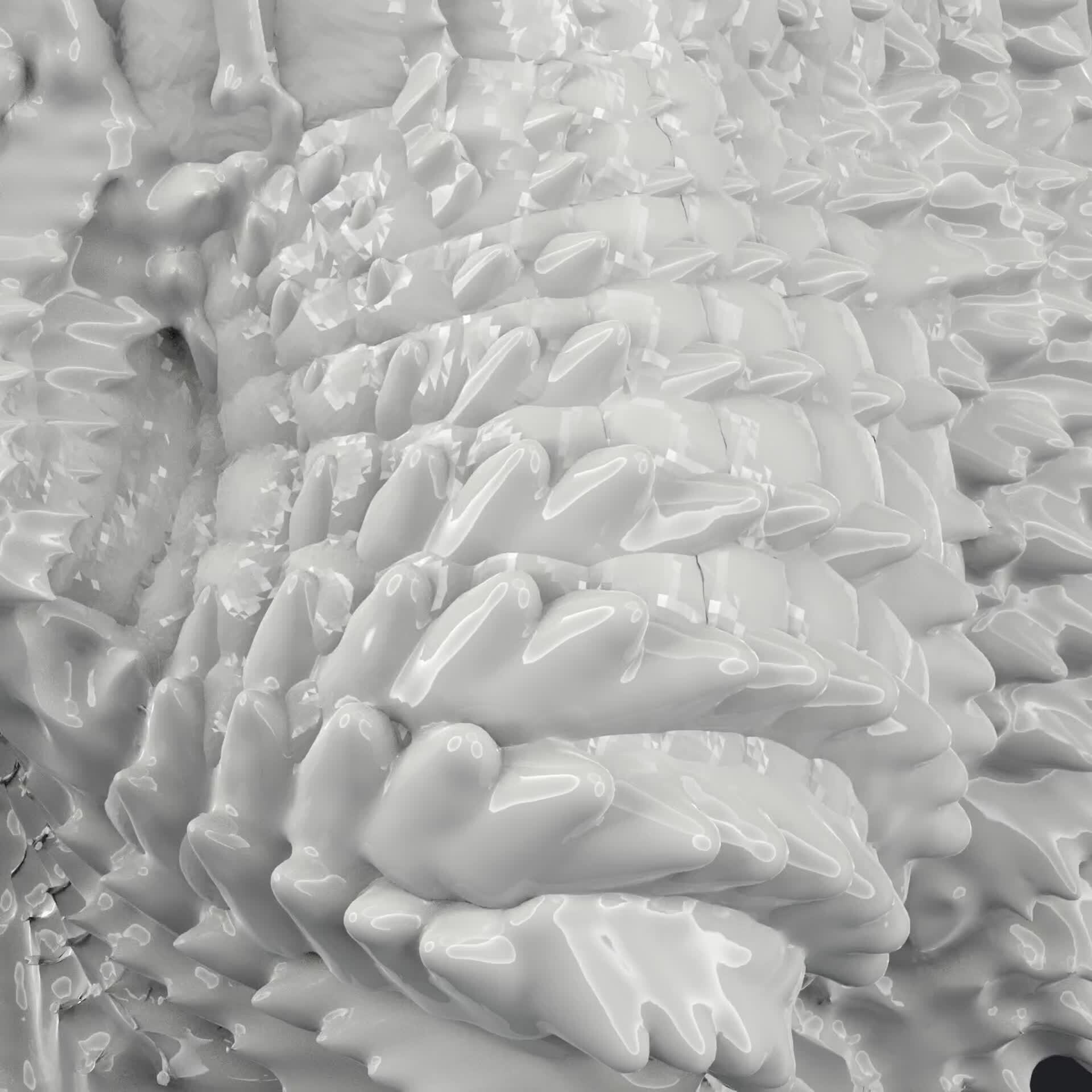 ArtStation - Skin Qualities Loops