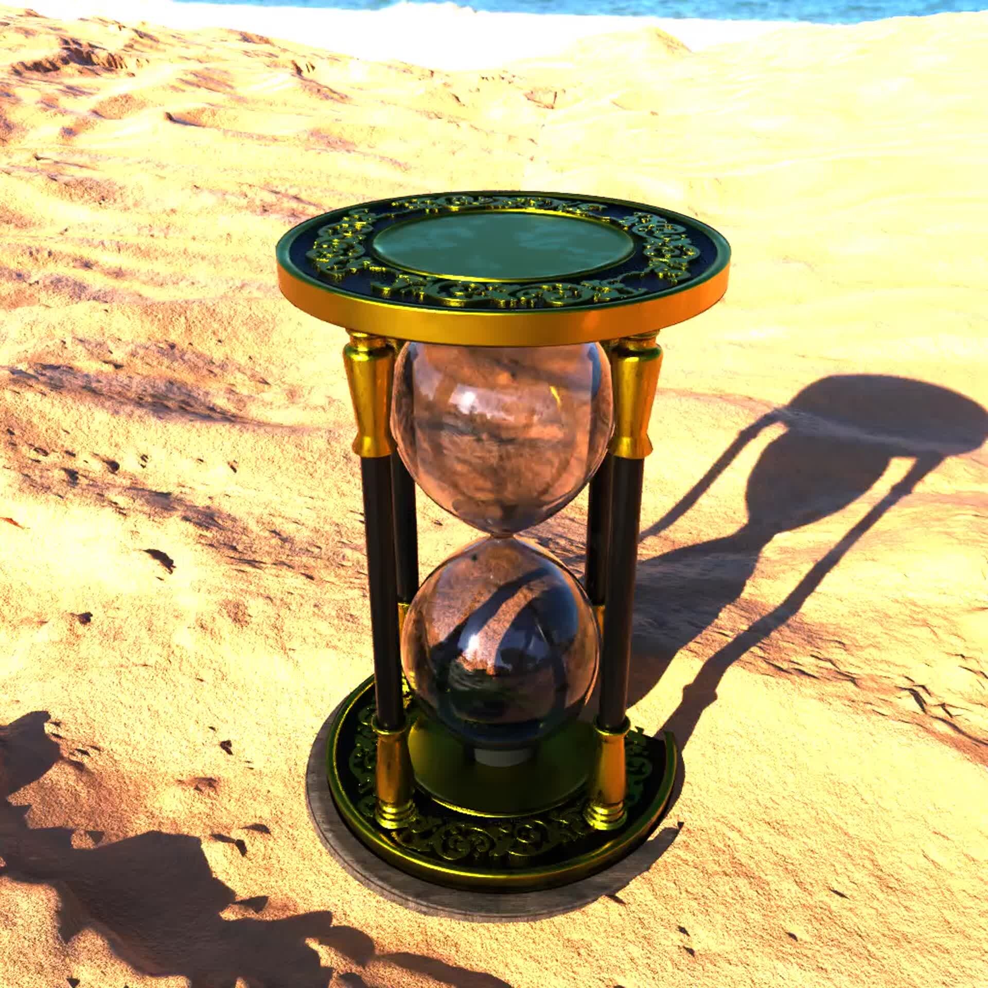 ArtStation - Sands Out Of Time