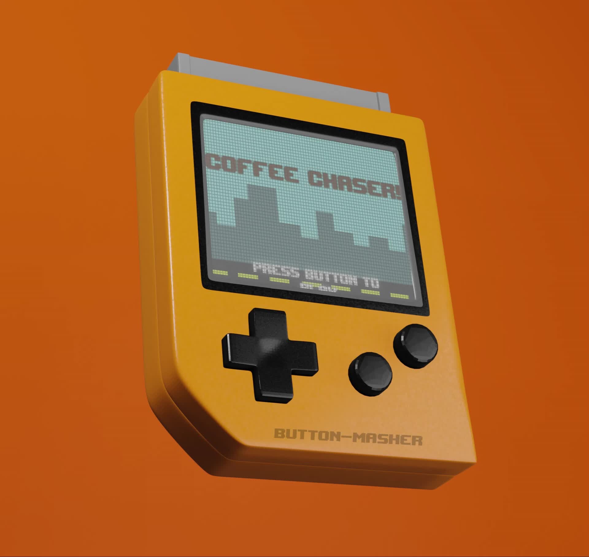 ArtStation - Coffee Chasers