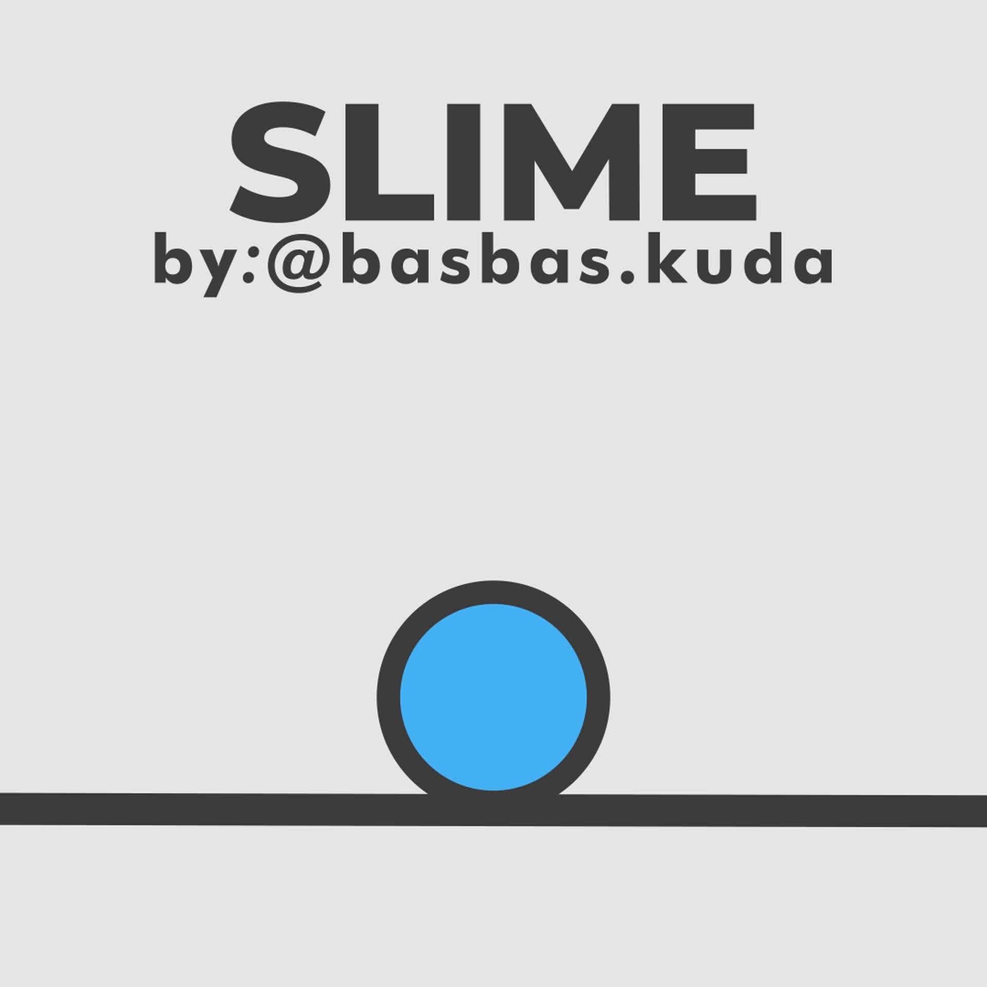 ArtStation - SLIME ANIMATION