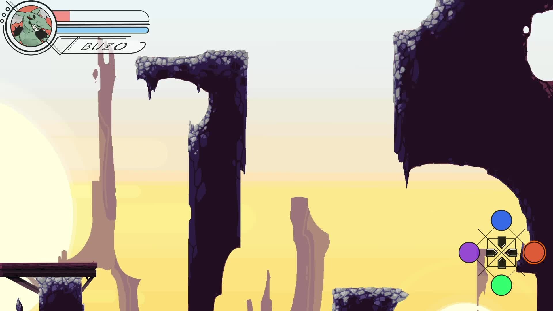 ArtStation - Goblin Game