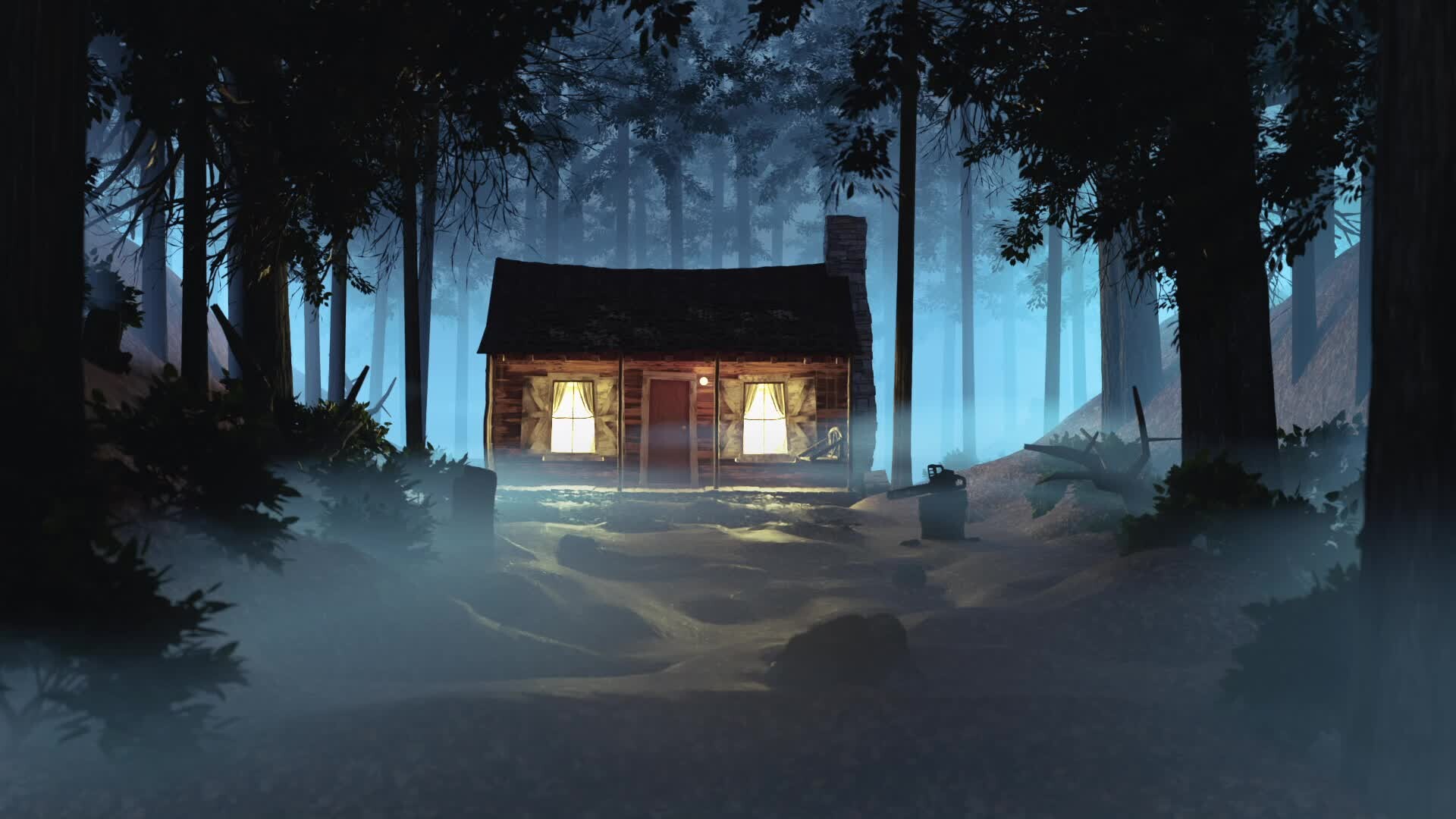 ArtStation - Evil Dead