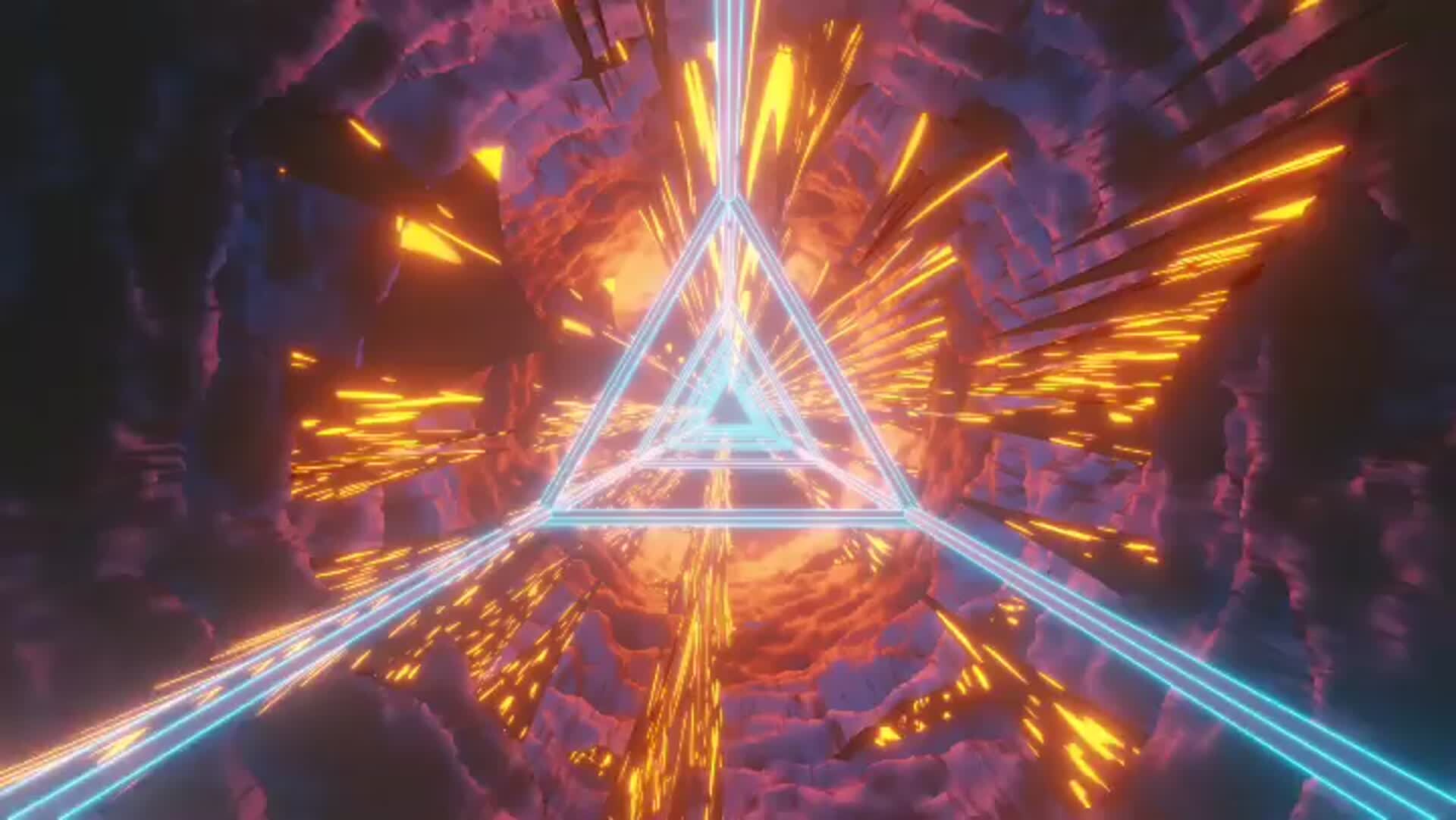 ArtStation - Endless Loop Sci-Fi