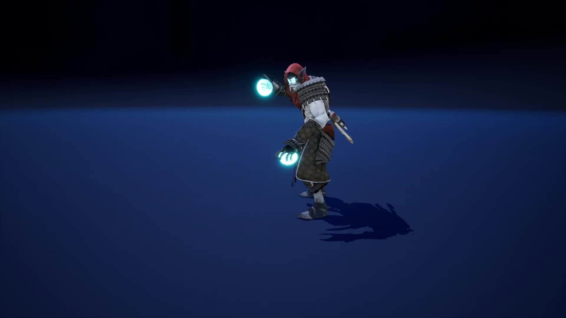 ArtStation - Water Shield VFX