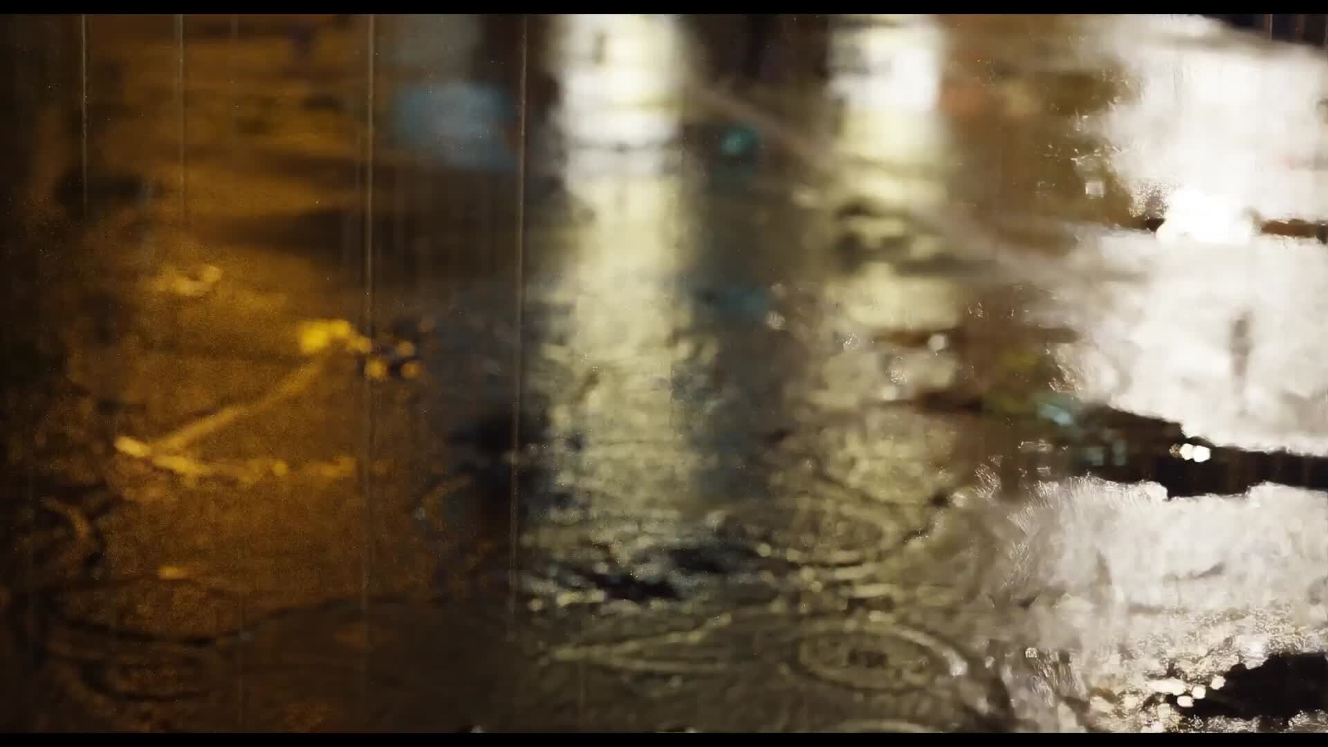 ArtStation - Rainy Day