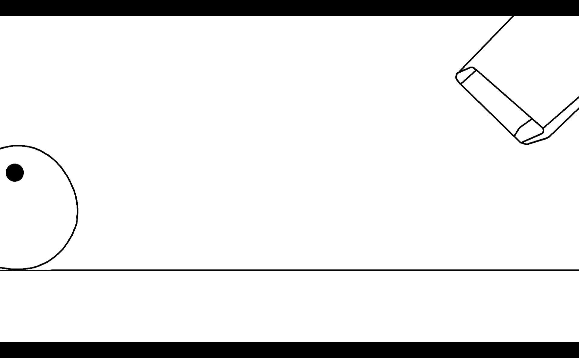 ArtStation - Bouncing Ball Animation