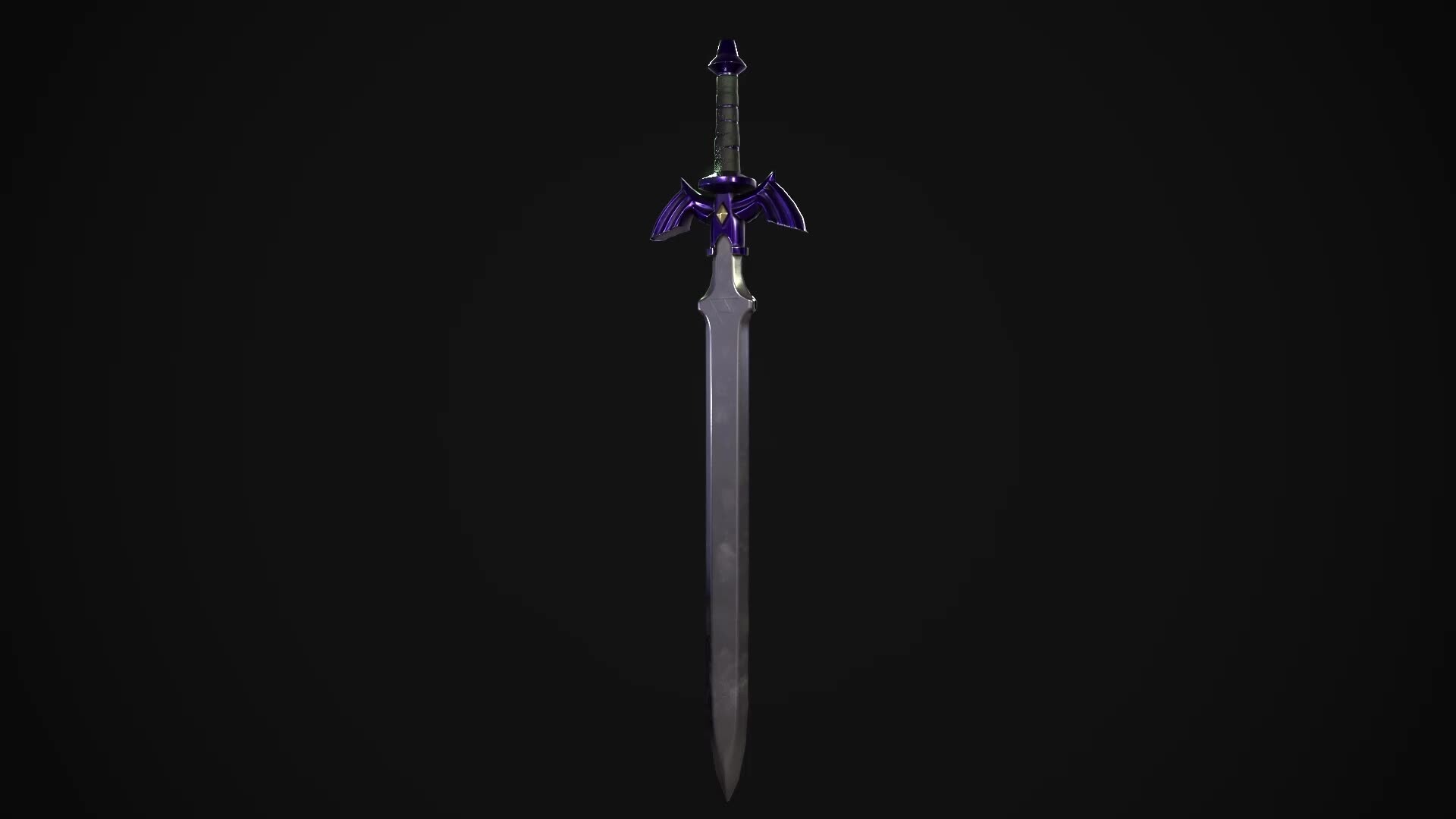 ArtStation - Master Sword