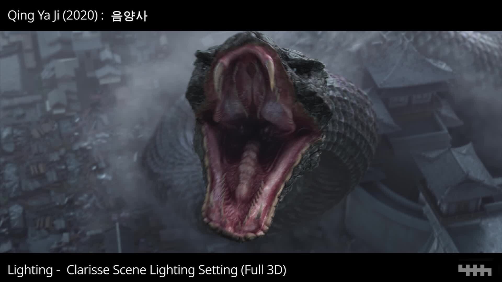 ArtStation - VFX Lighting