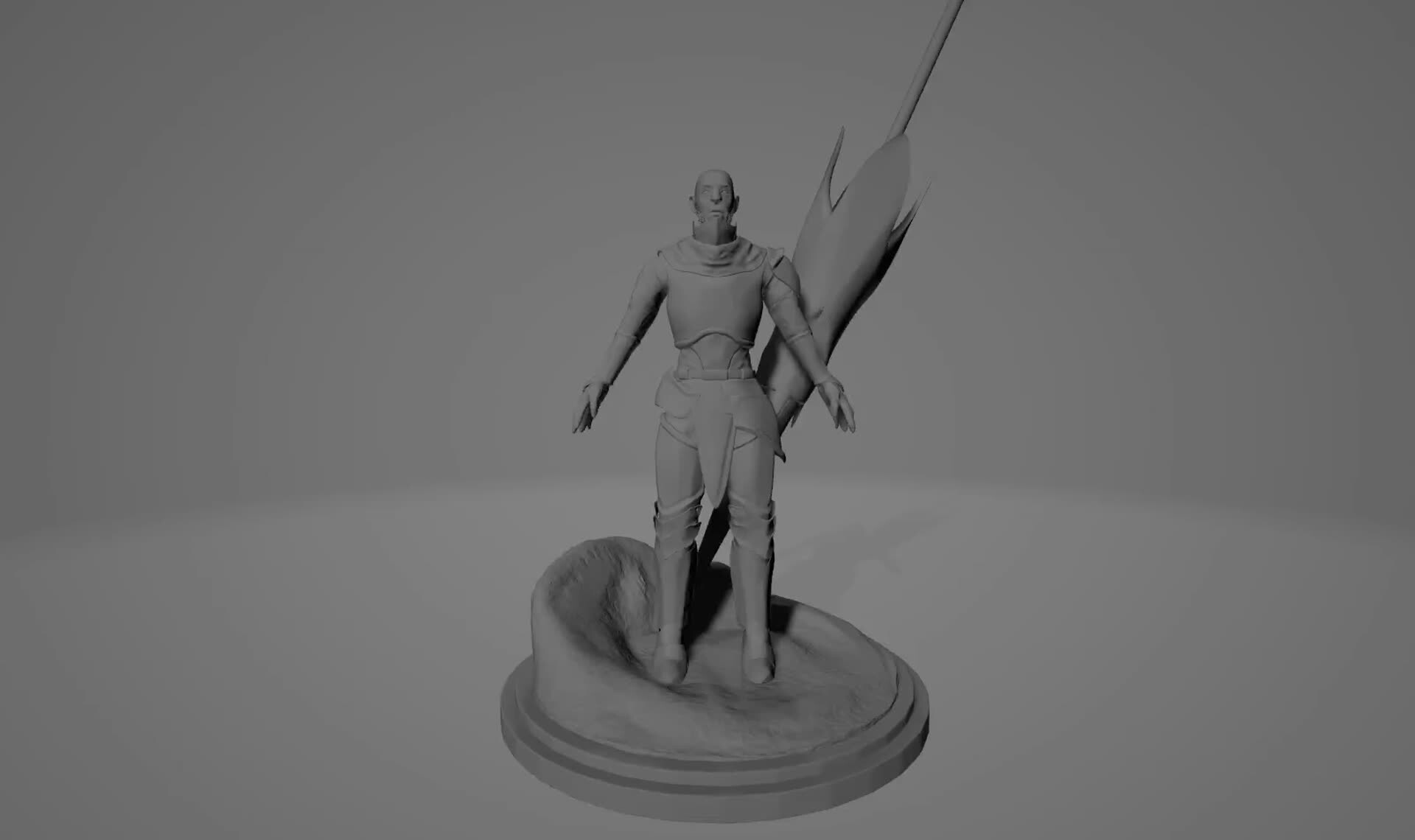 ArtStation - Lance Guy