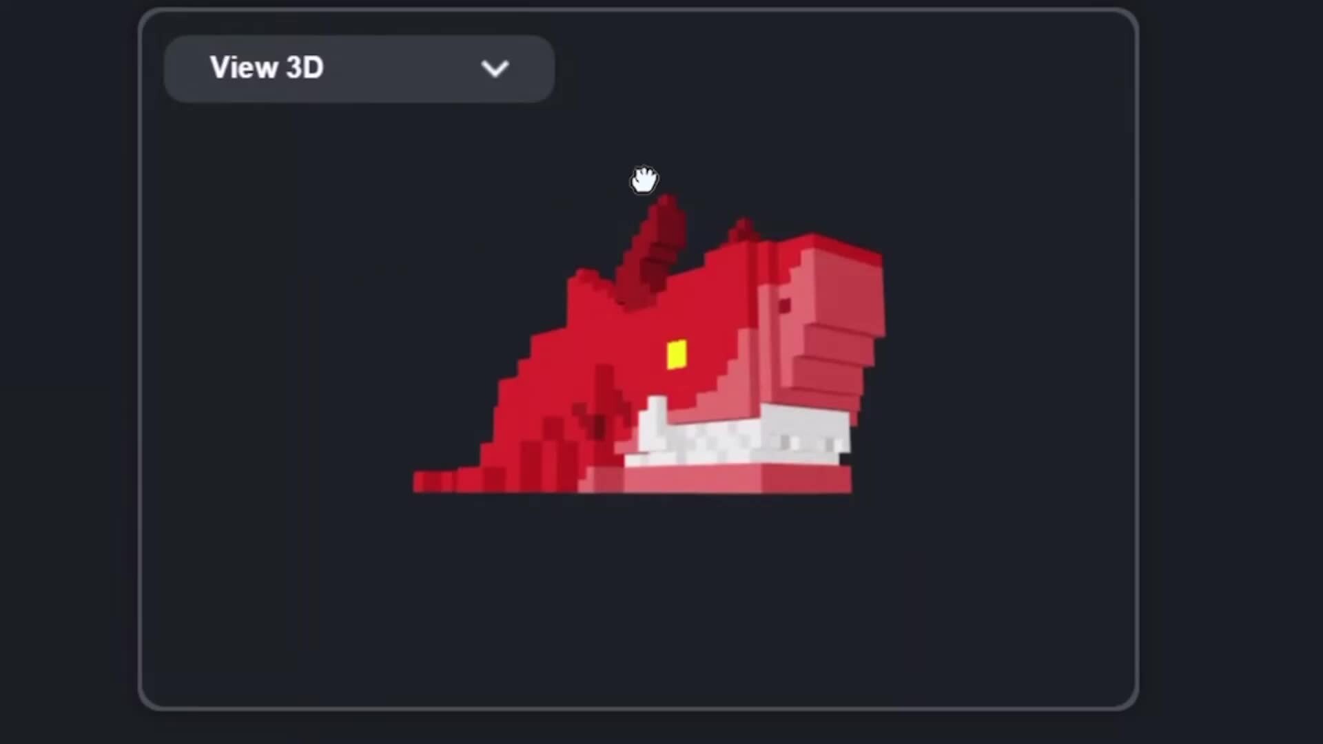 ArtStation - Ogre Shark for SANDBOX