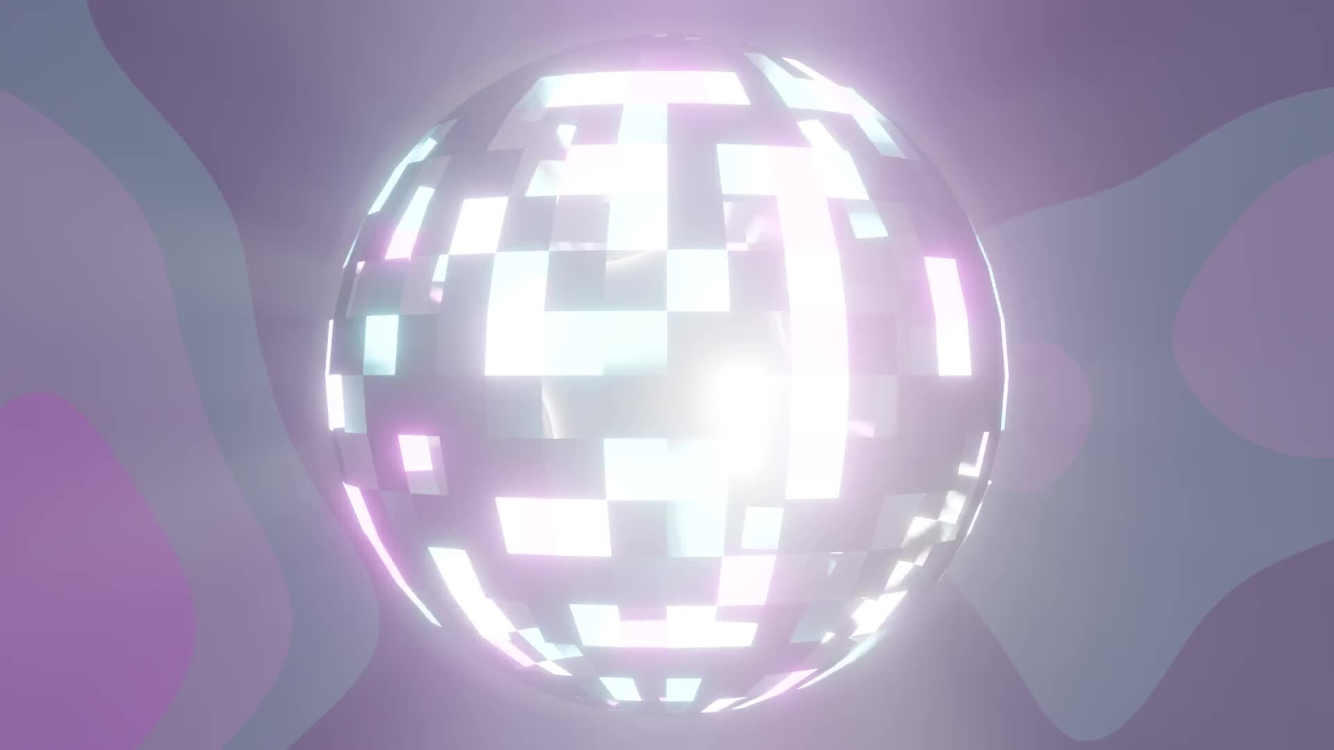 ArtStation - Disco Ball Animation