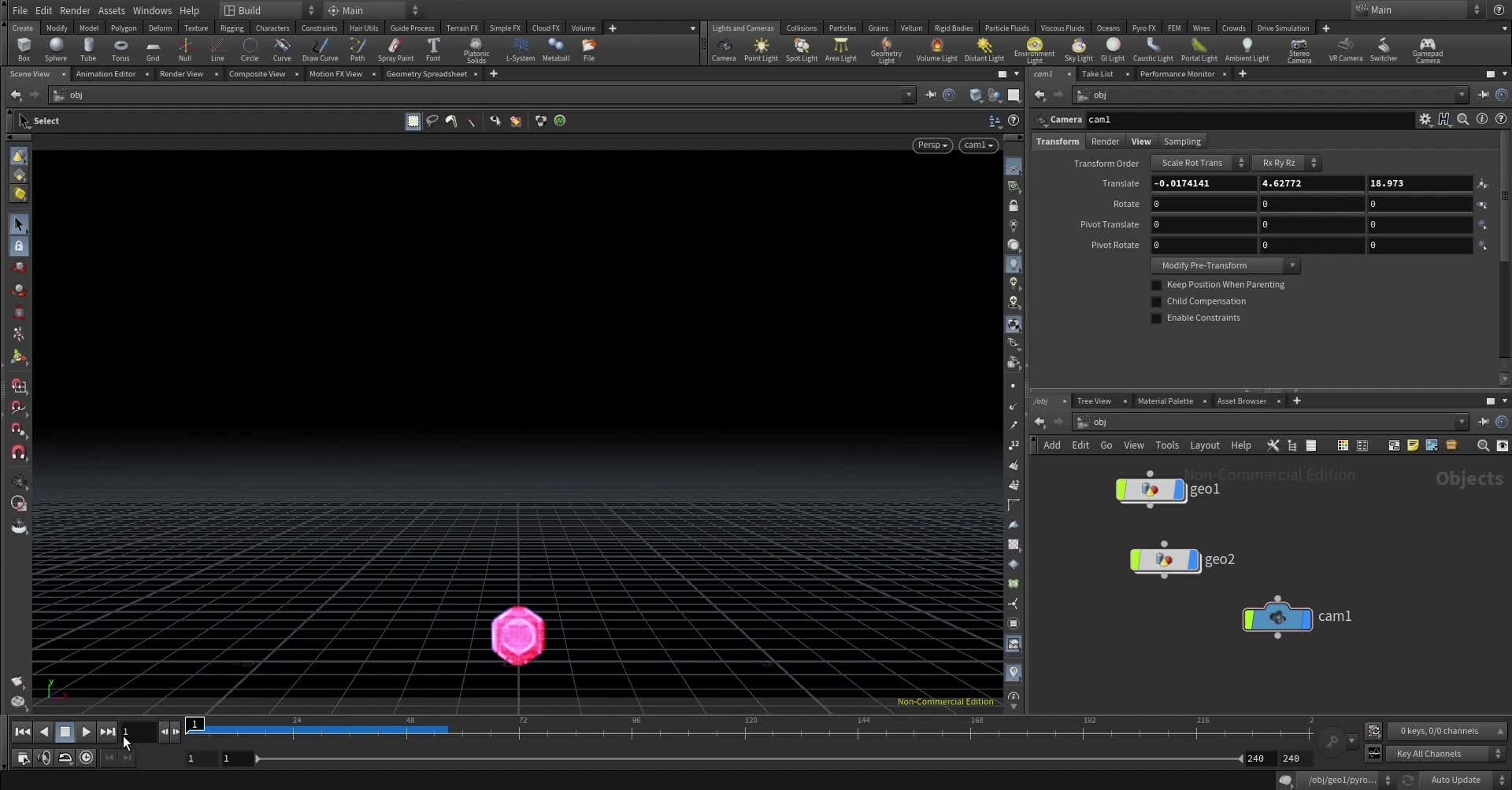 ArtStation - homework