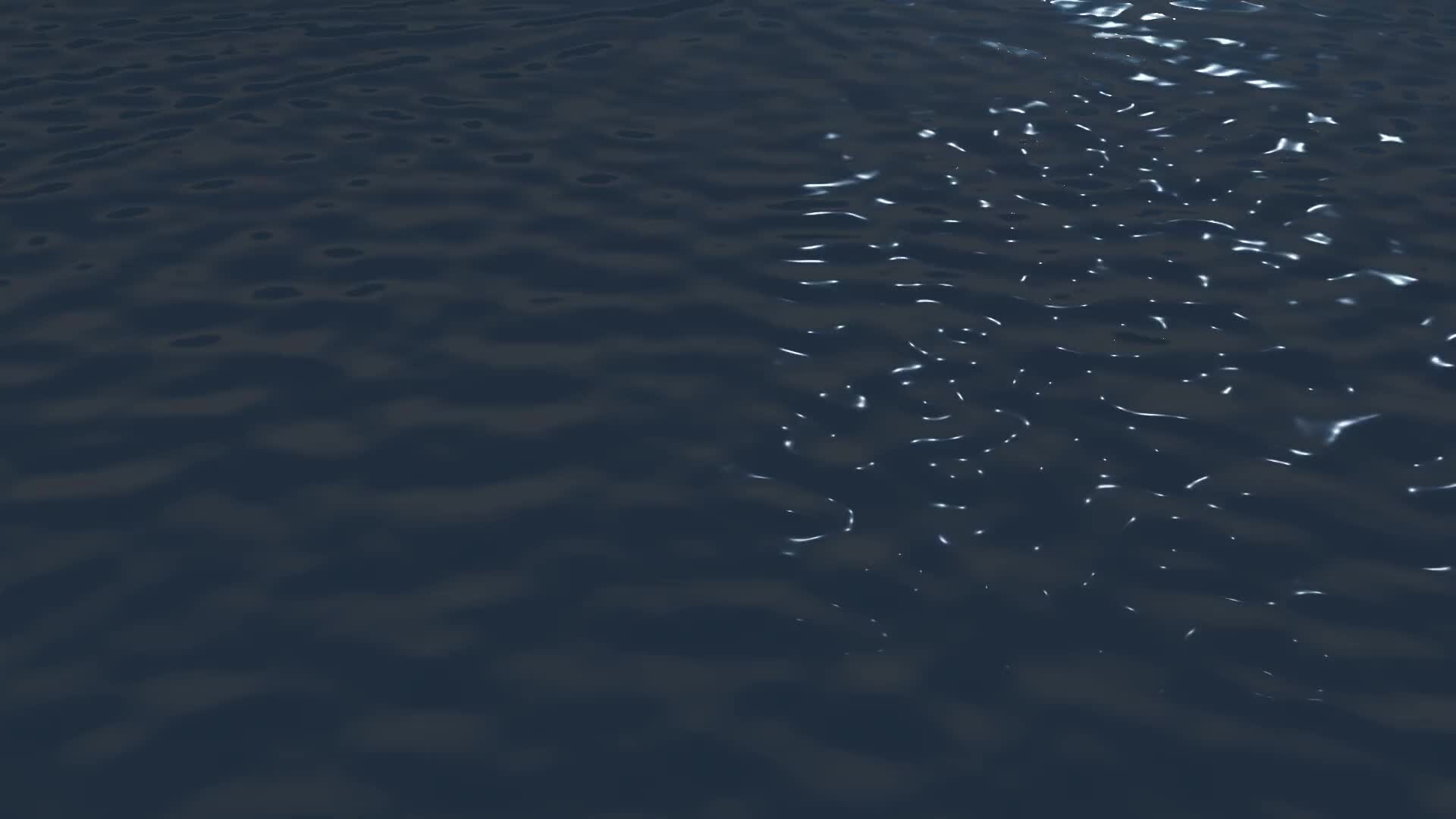 ArtStation - Blender Water Material Experiment