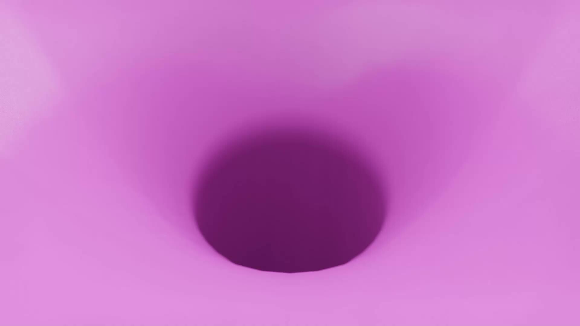 ArtStation - Falling balls