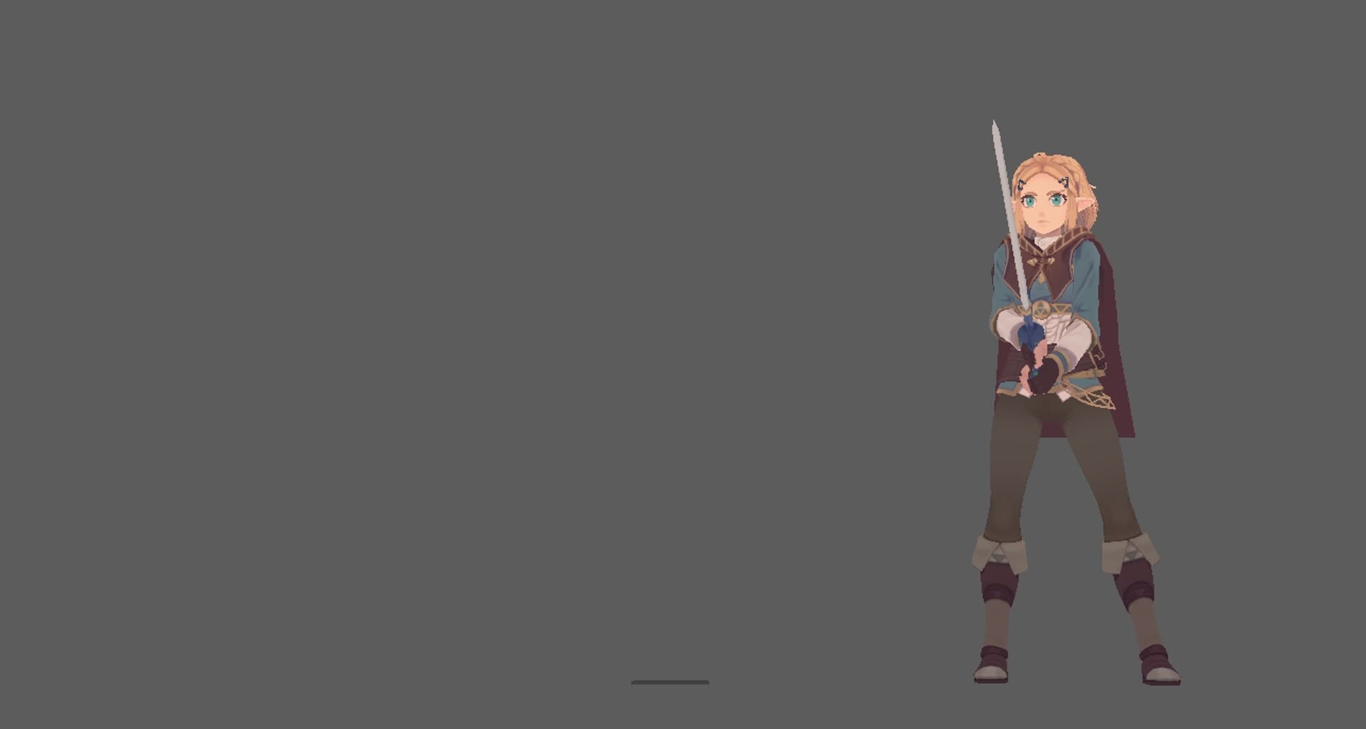 ArtStation - Pacing Animation