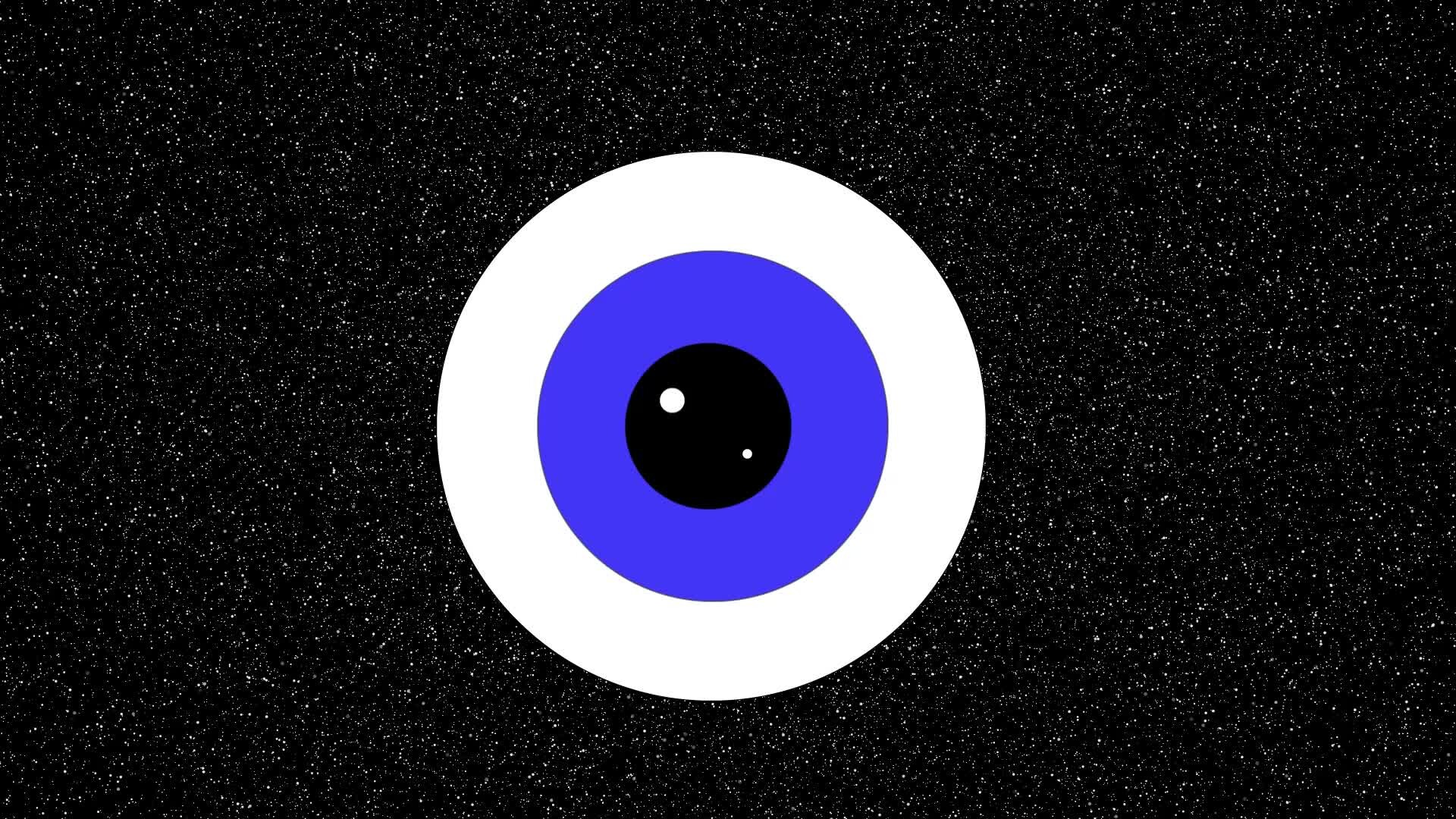 ArtStation - Blinking Eye