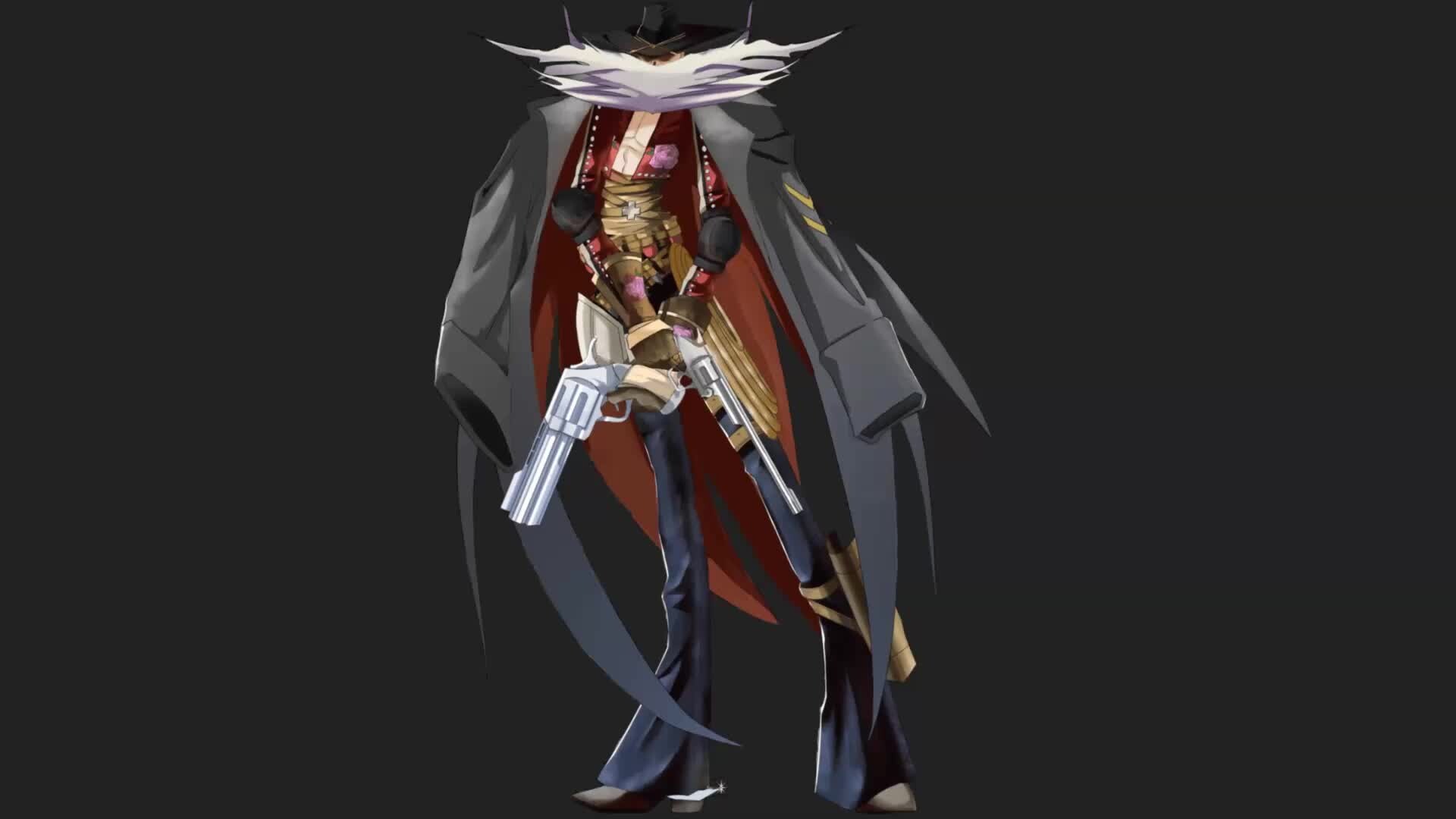 ArtStation - Idle character animation CW#1