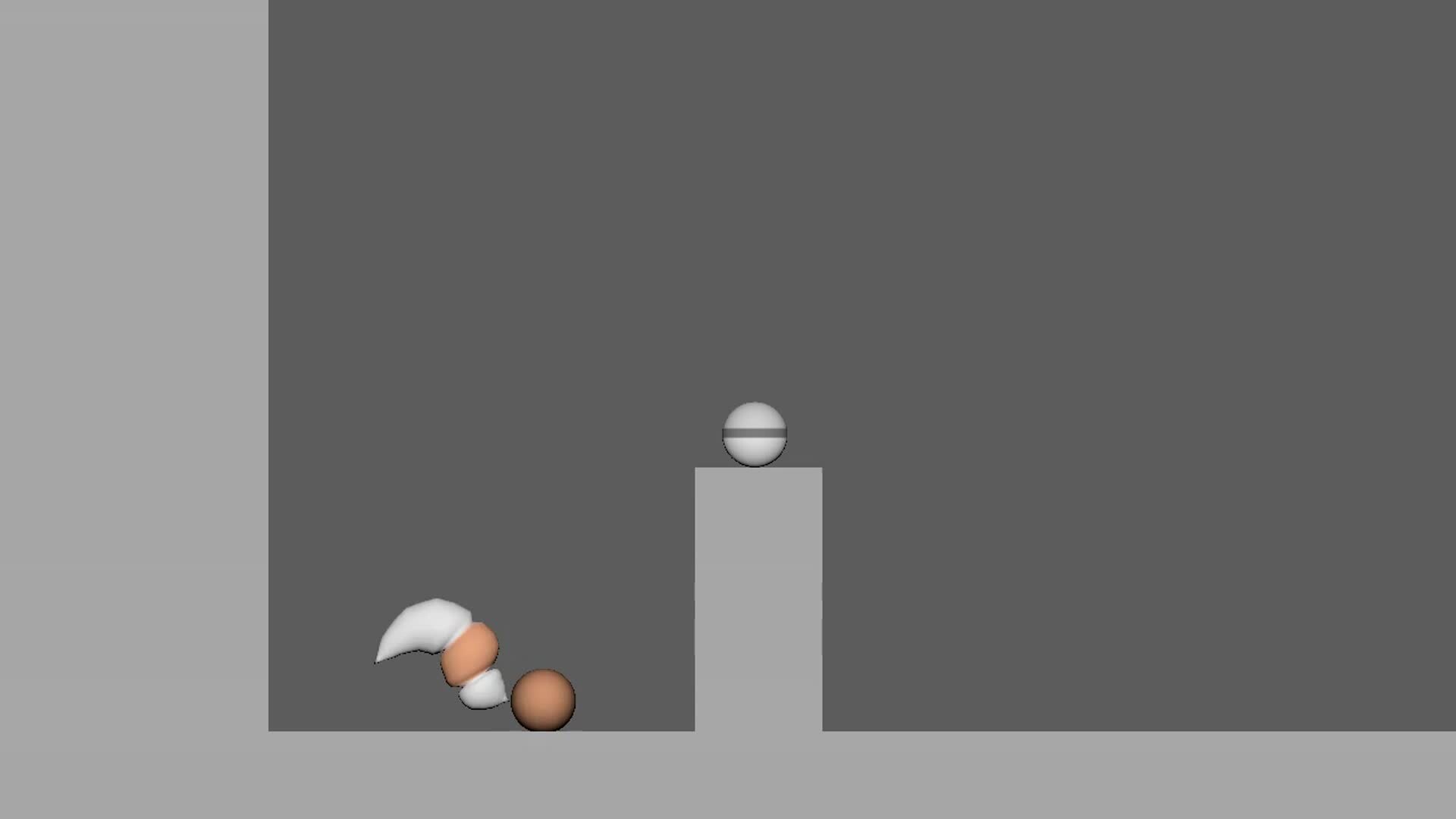 ArtStation - Tail Ball Interaction