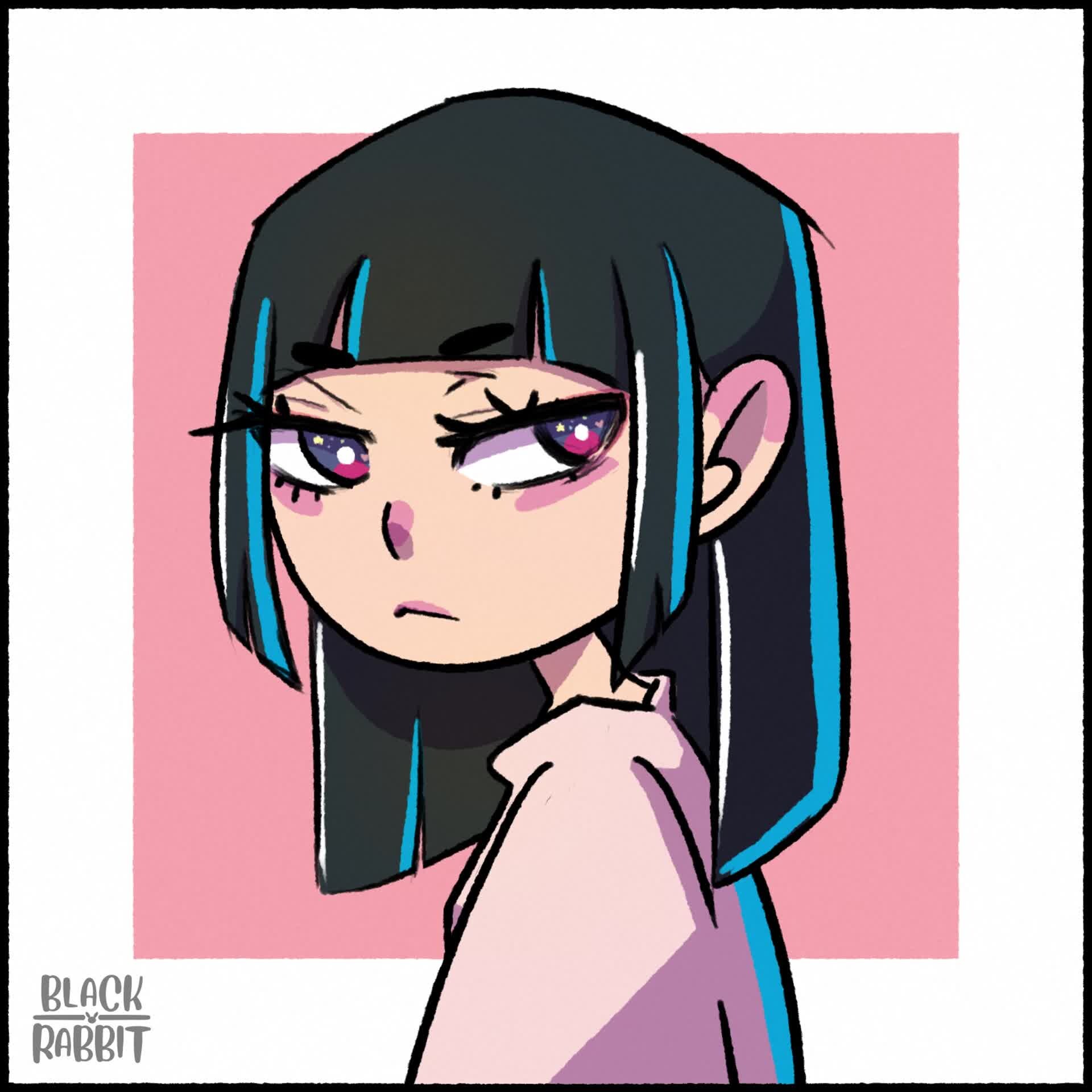 ArtStation - Blushing