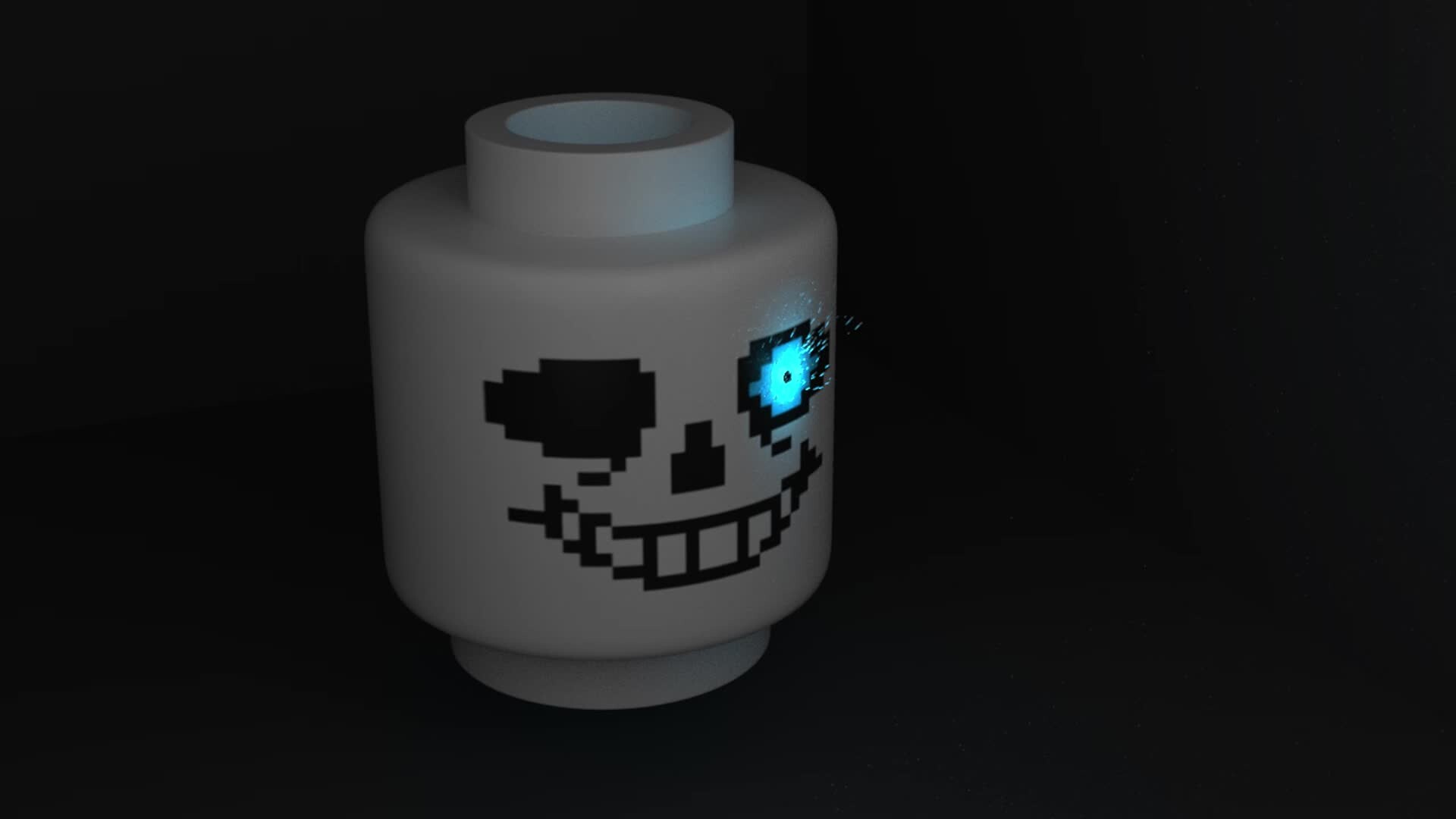 ArtStation - Lego Sans