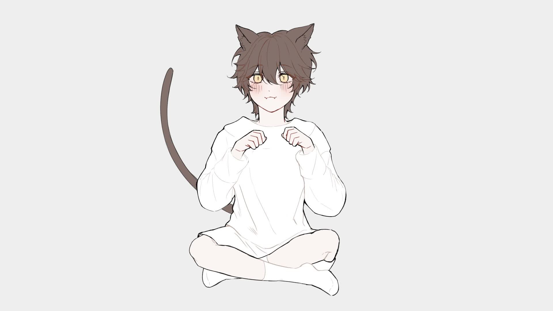 ArtStation - Tail Animation