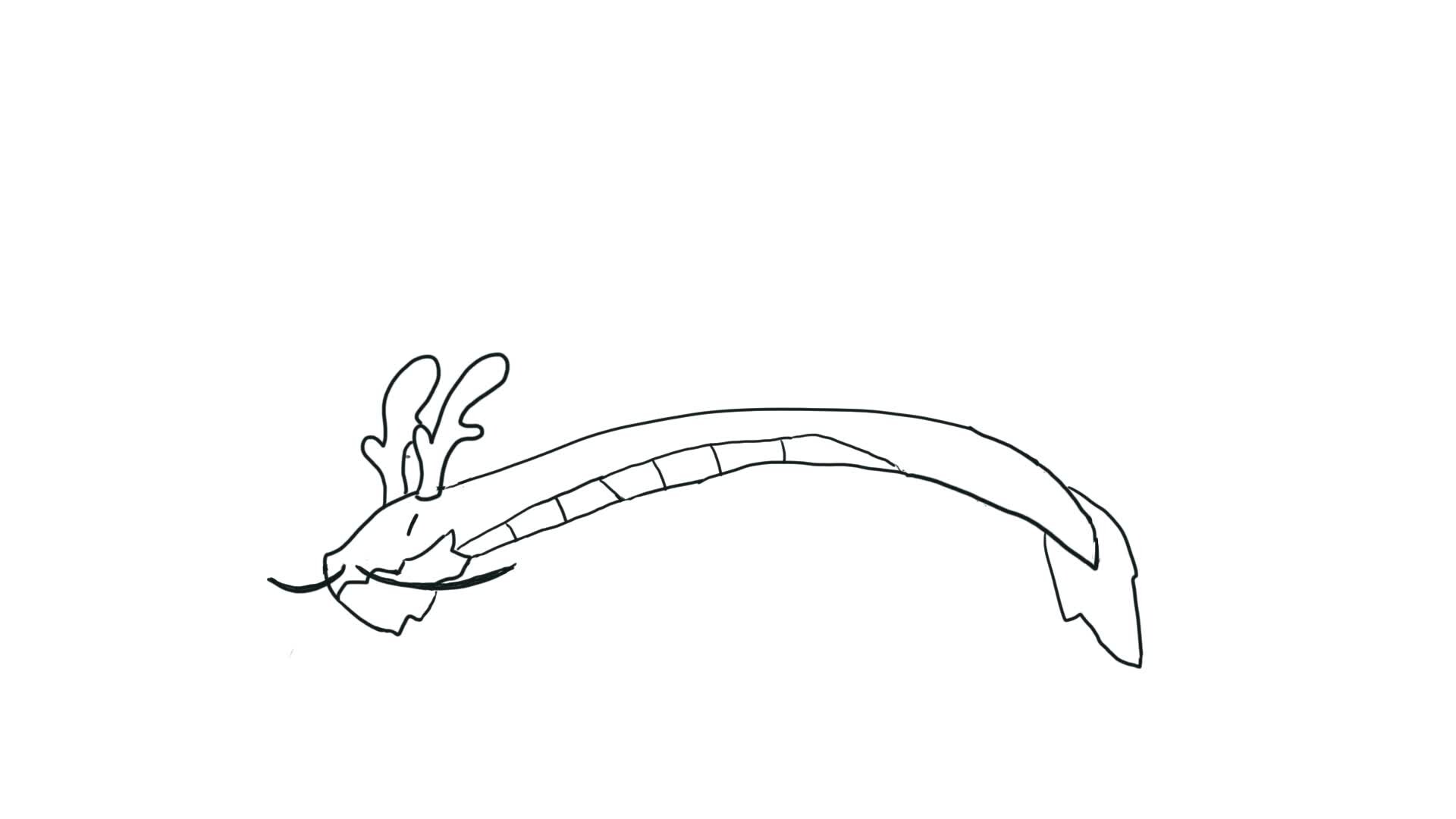 ArtStation - small tail animation