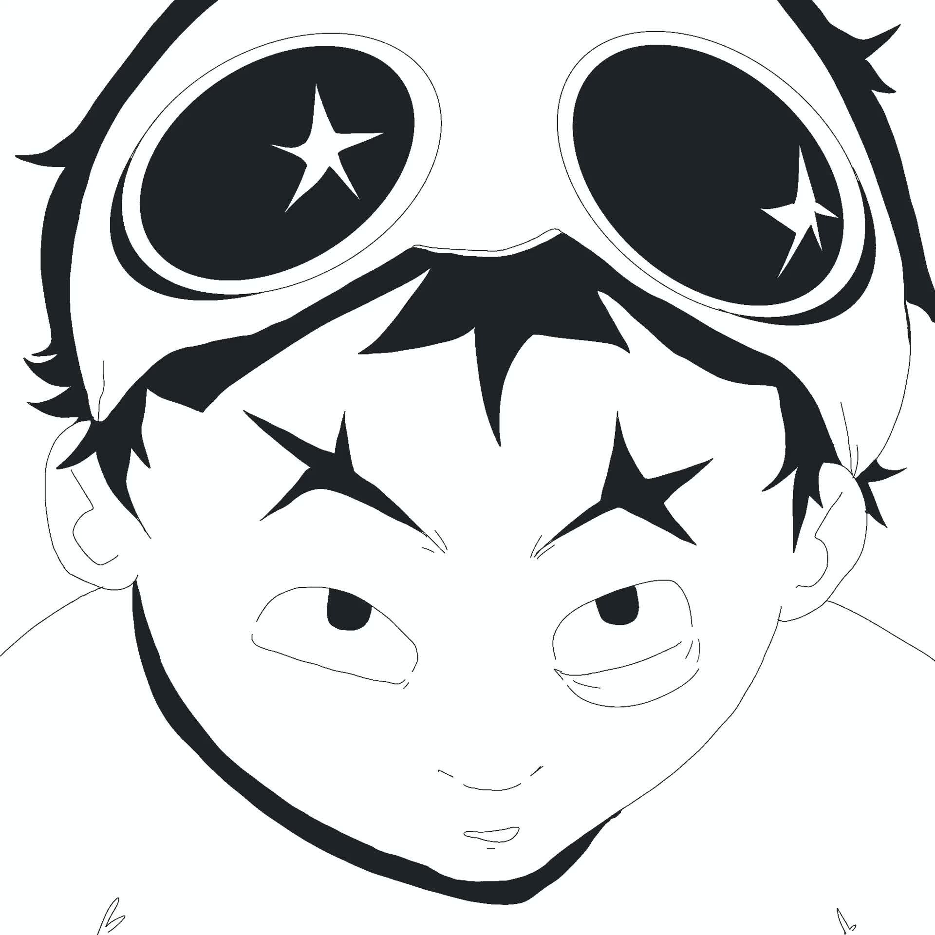 ArtStation - Grin animation