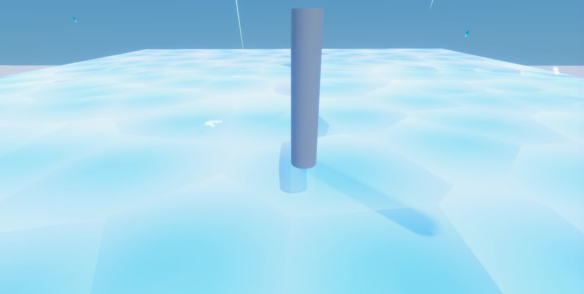 ArtStation - Ice material shader