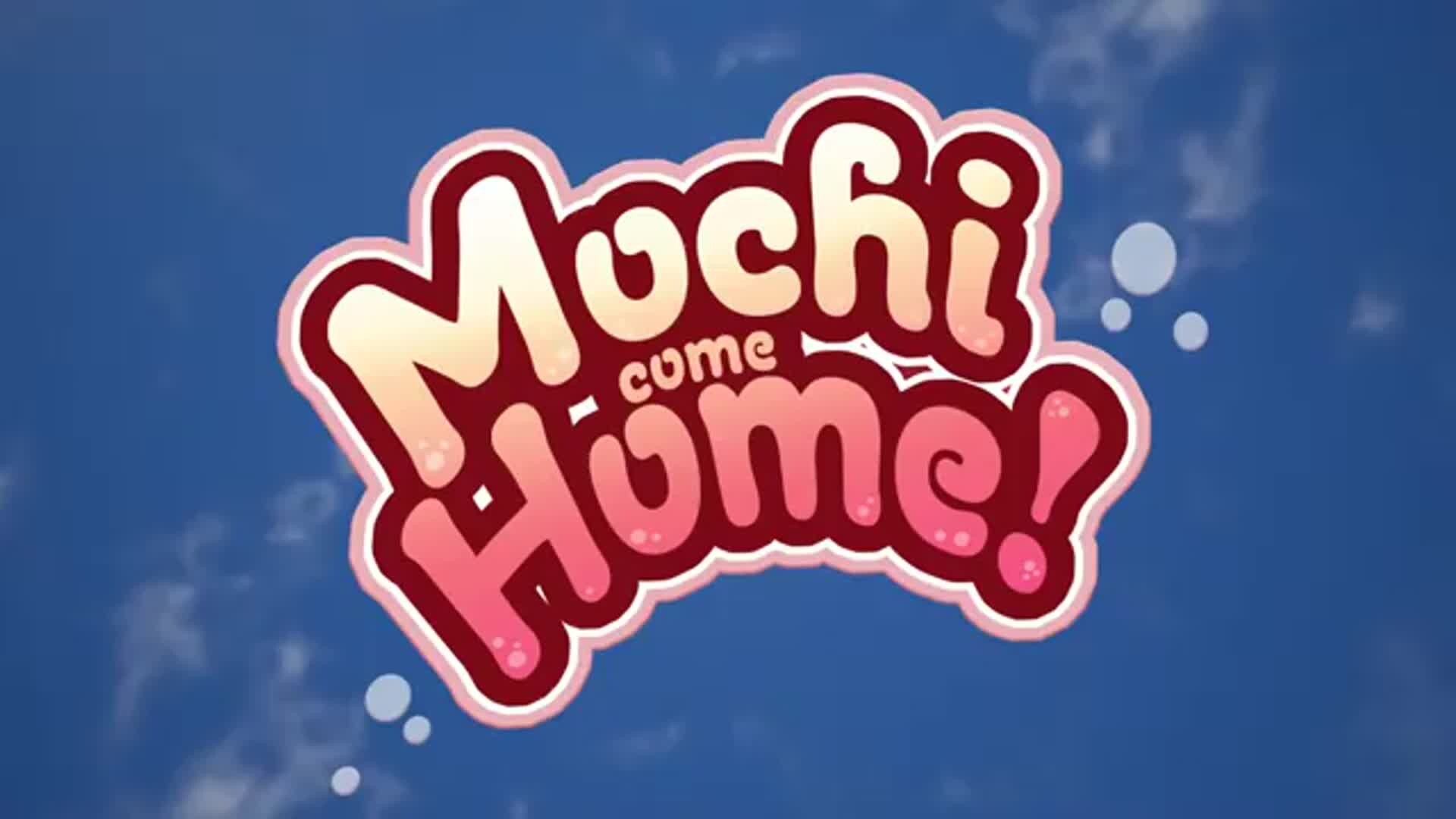 ArtStation - Mochi Come Home