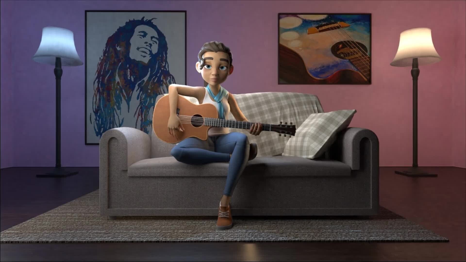 ArtStation - redemption