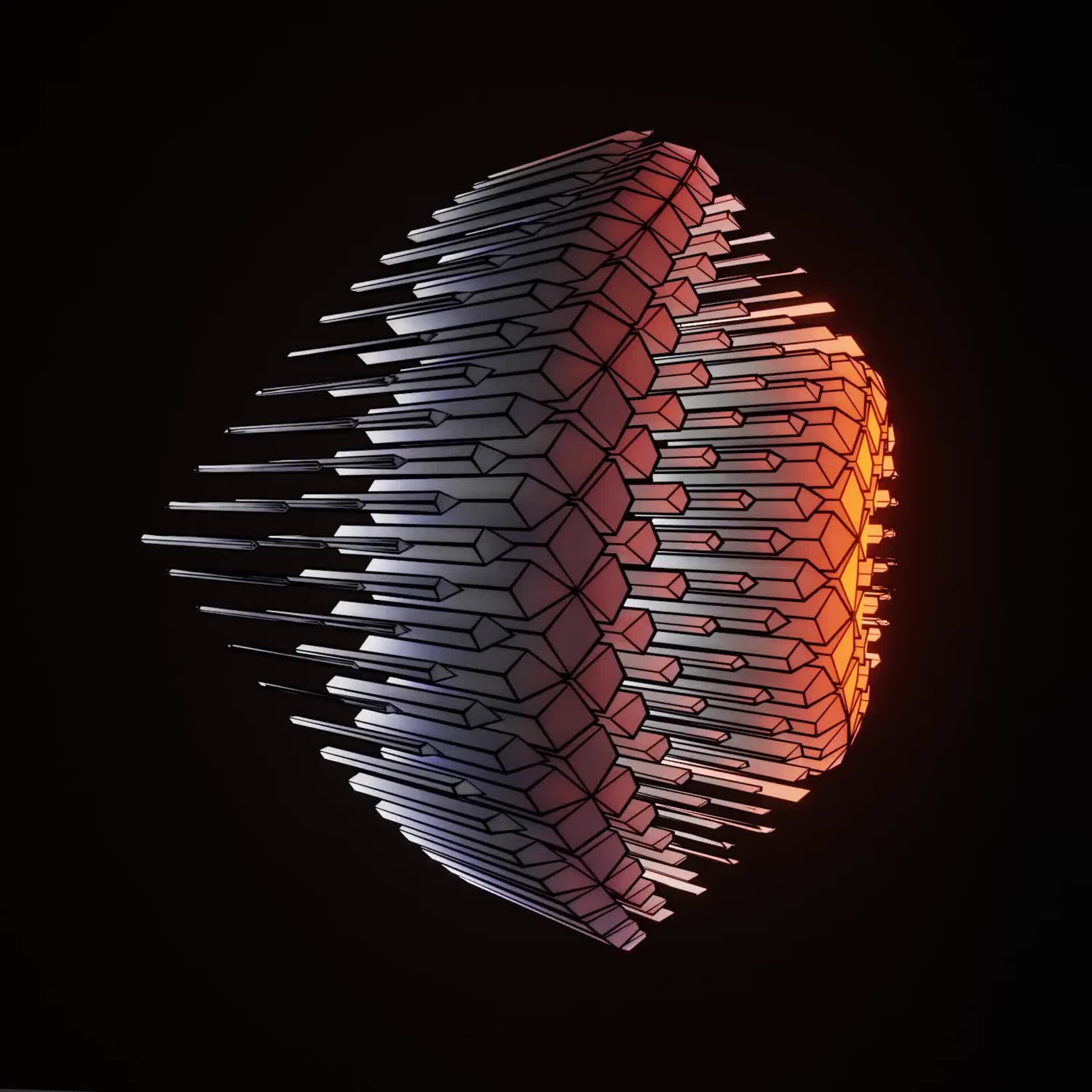 ArtStation - Abstract Animation