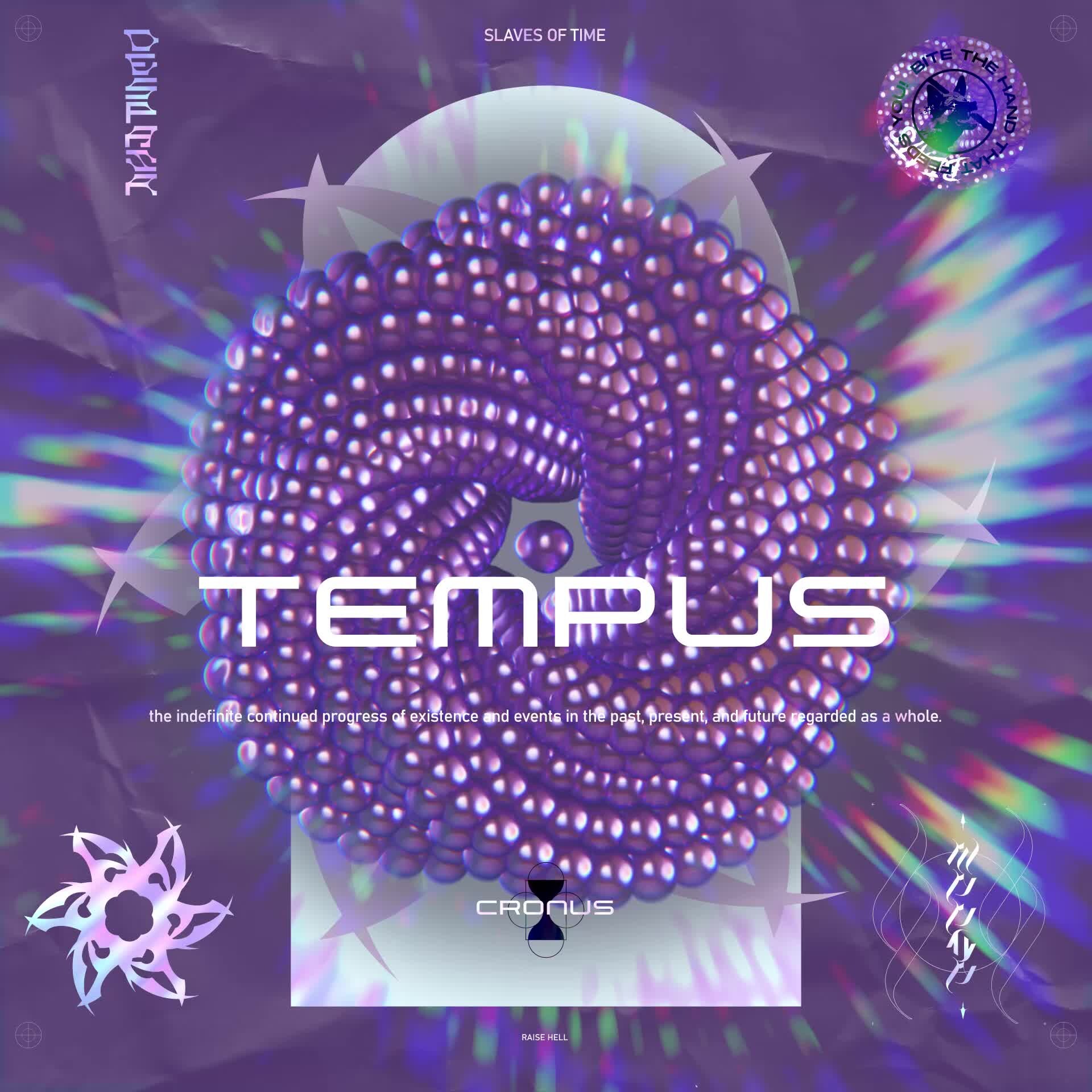 ArtStation - Tempus - Bite the Hand that Feeds You!