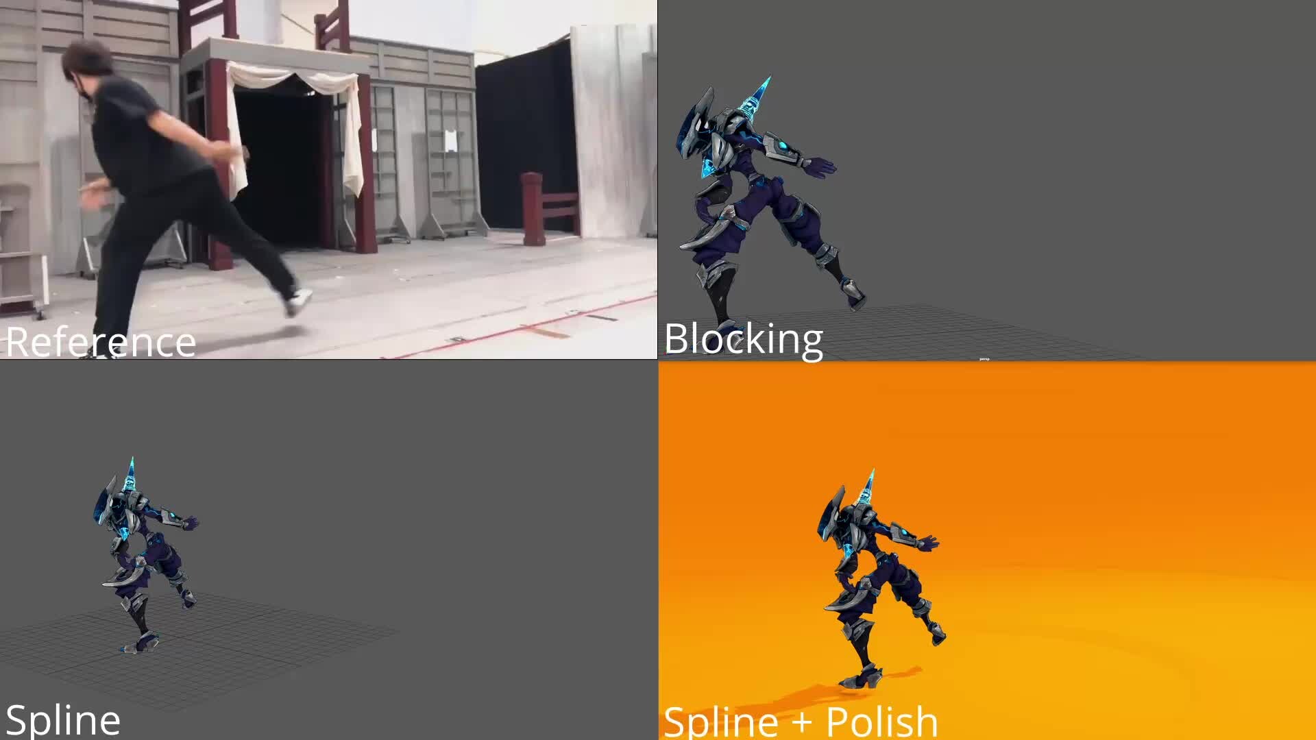 ArtStation - 2 week Shot Challenge