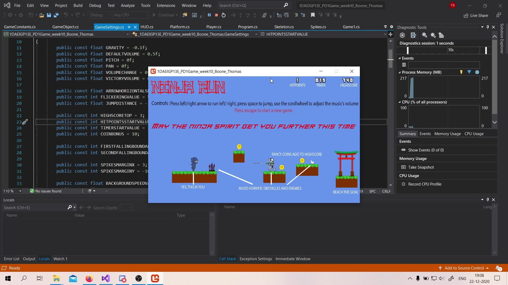 ArtStation - First game made in MonoGame
