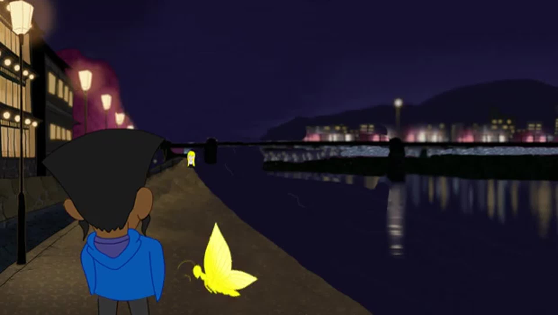 ArtStation - Animated scene