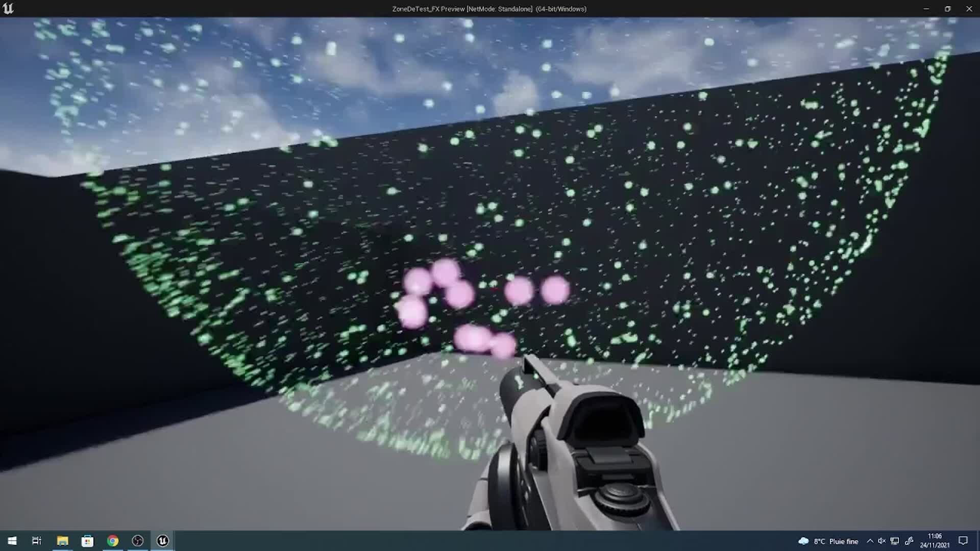 ArtStation - ForceField