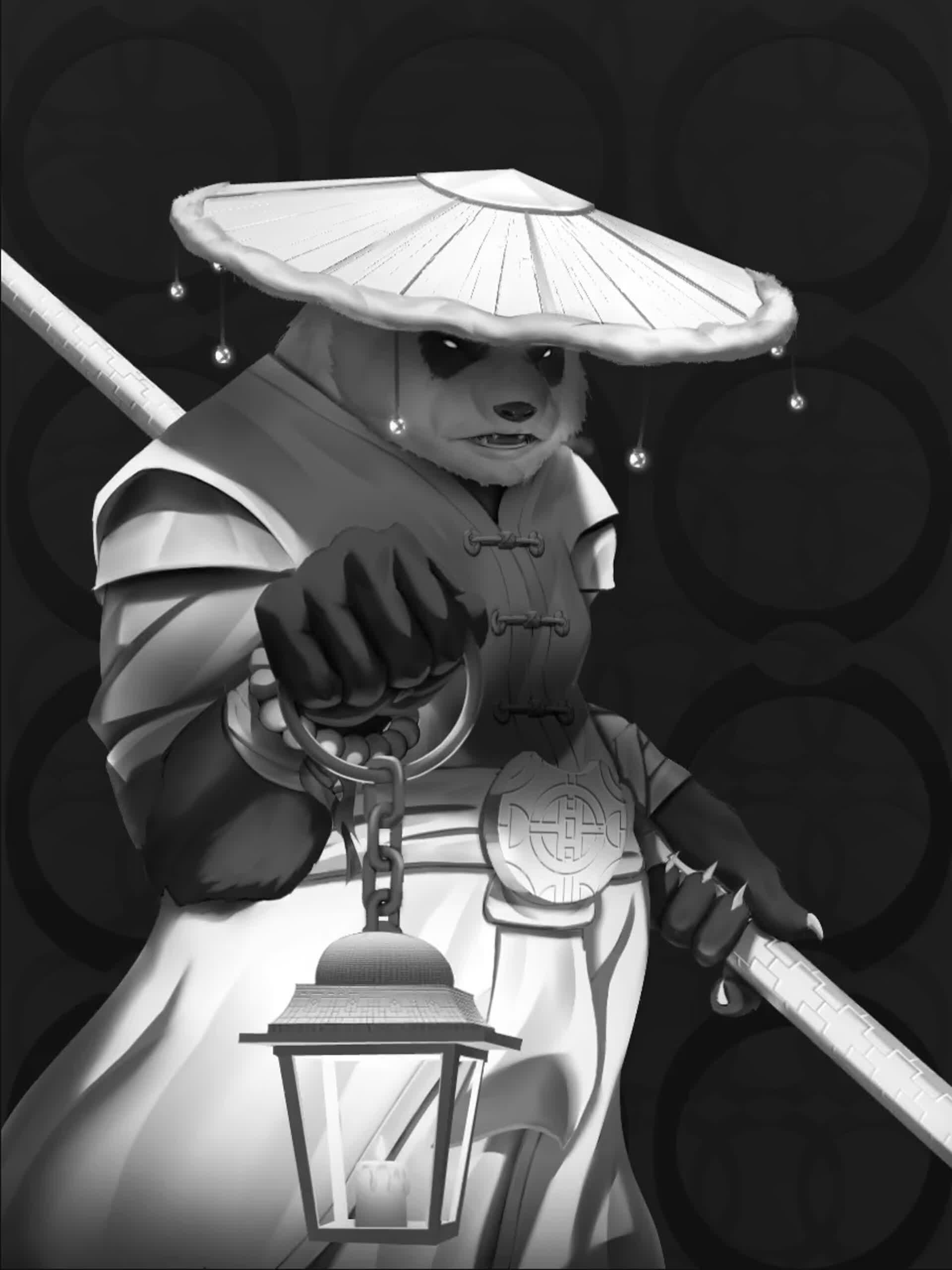 ArtStation - Pandart