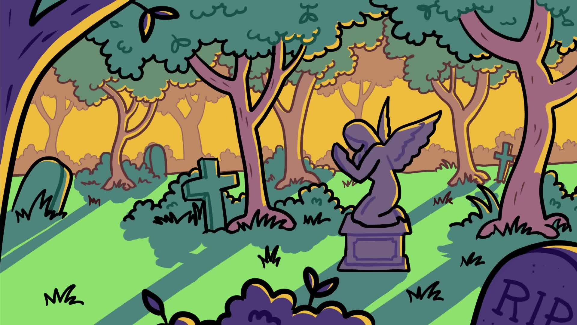 ArtStation - 2D ball animation