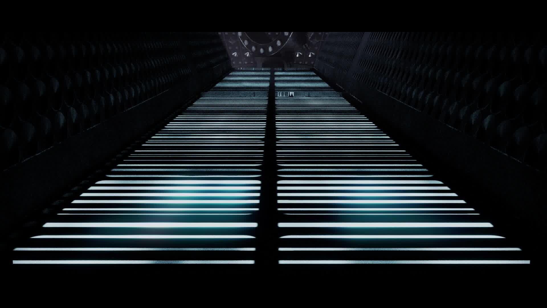 ArtStation - Event Horizon: Gravity Drive [animation/loop]