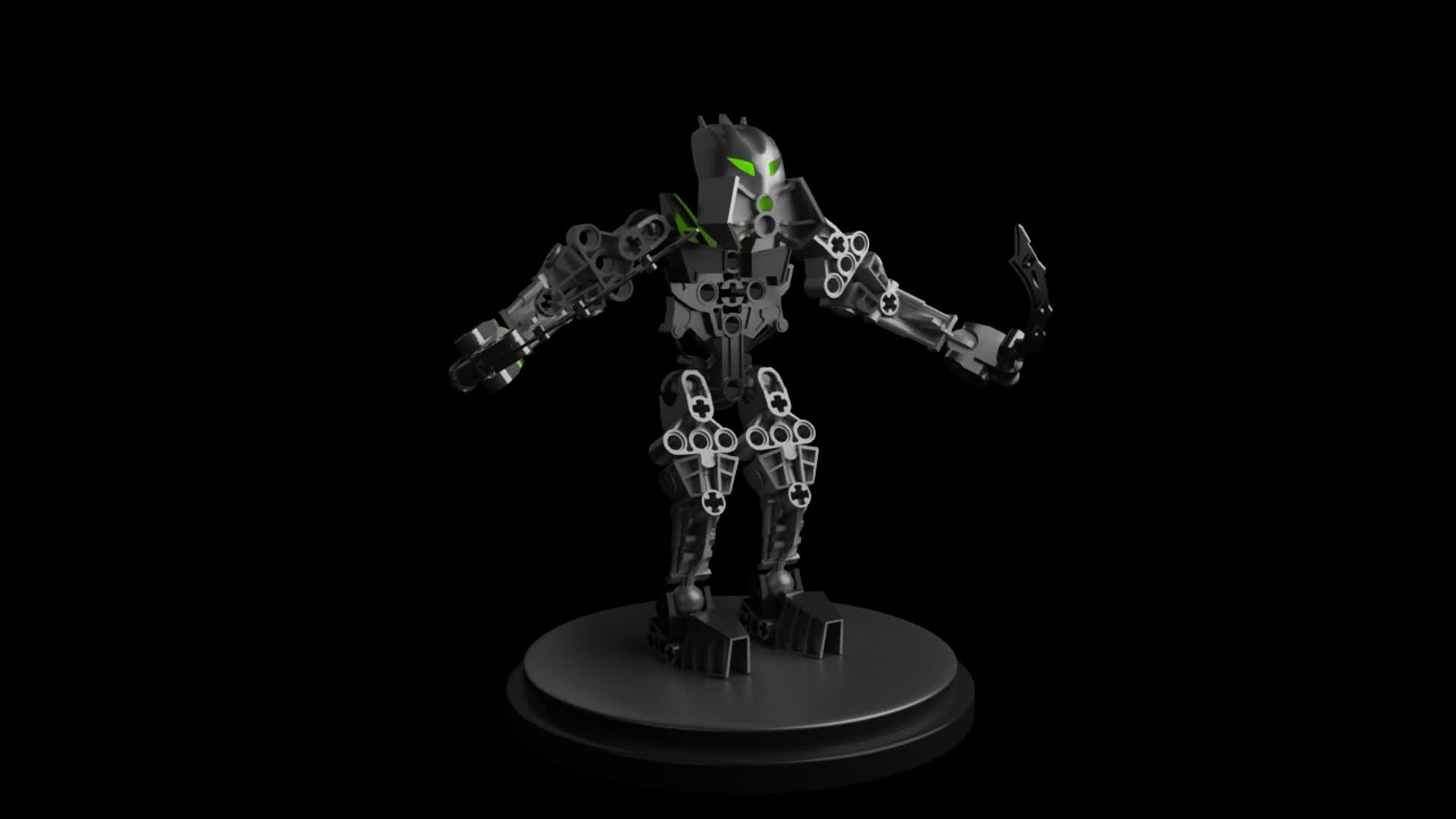 ArtStation - Bionicle