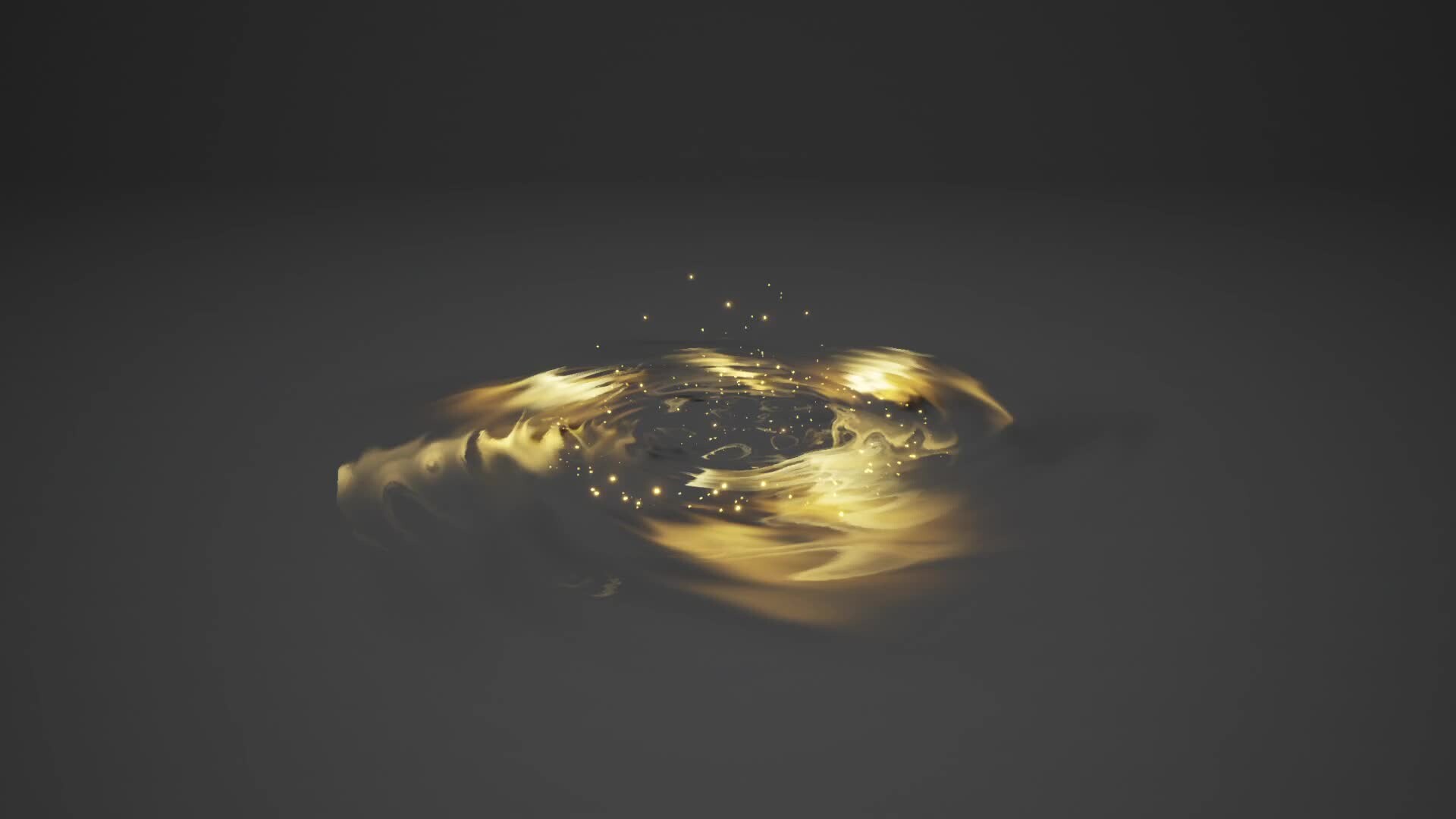 ArtStation - Buff Spell VFX