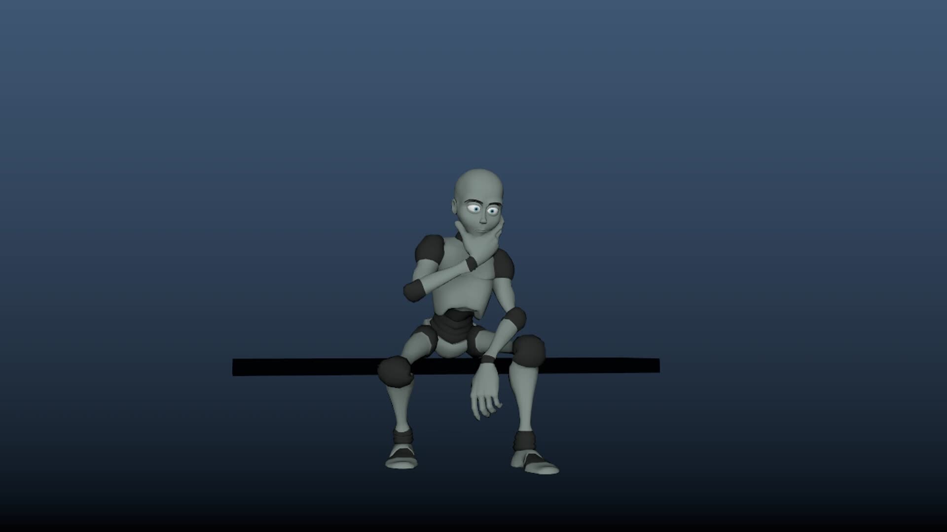 ArtStation - Animated Take