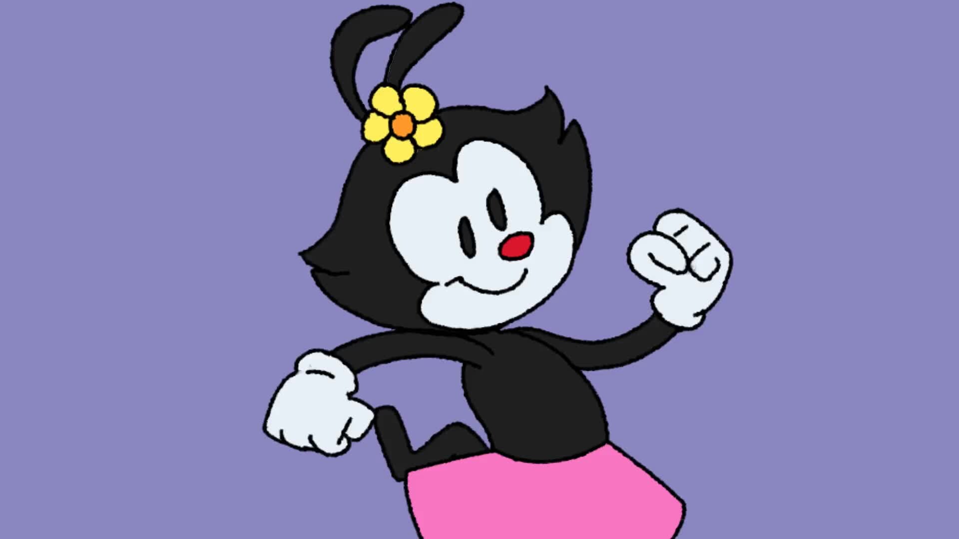 ArtStation - Animaniacs collab Intro