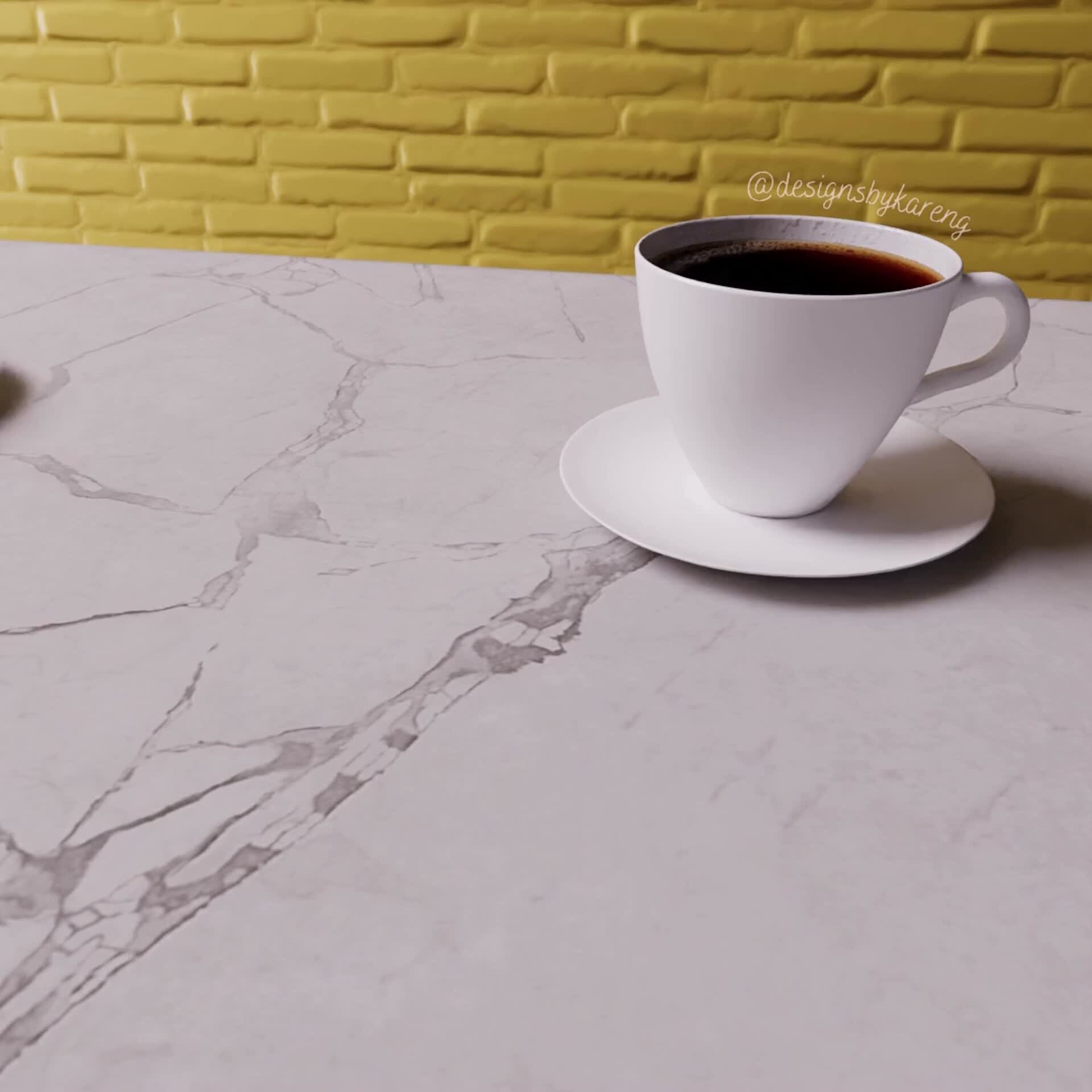ArtStation - Coffee Break! - 3D Animation
